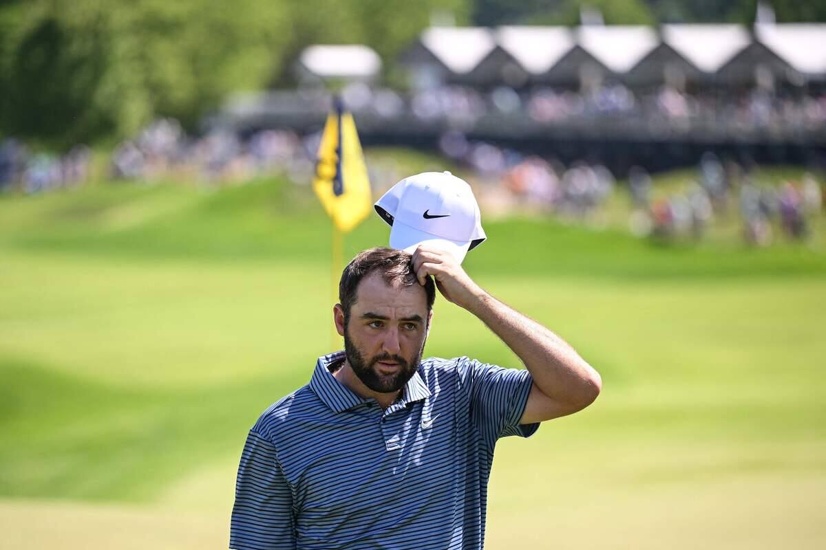 Arrestation de Scottie Scheffler au Championnat de la PGA: le policier ...
