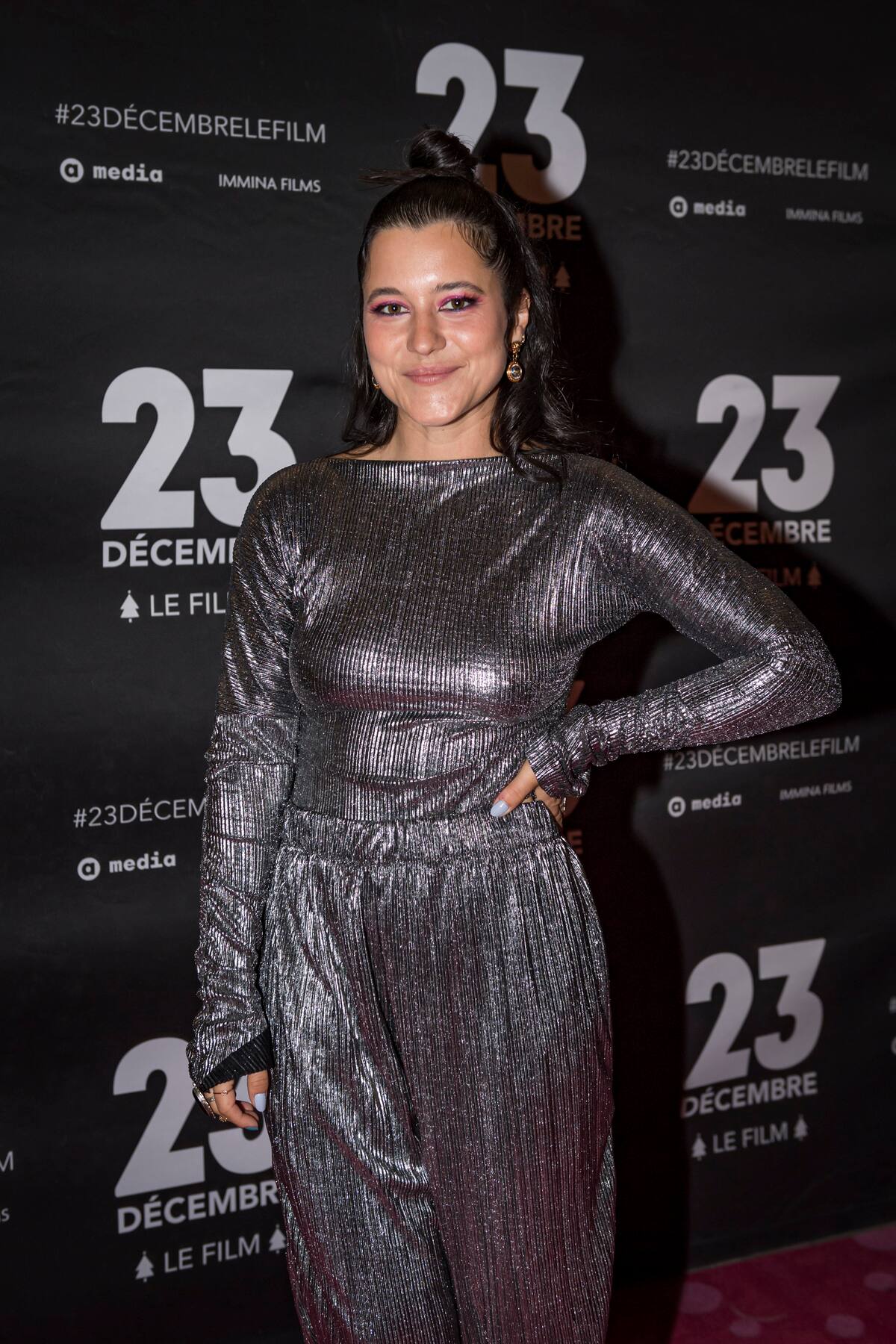 Catherine Brunet a un nouvel homme dans sa vie | Le Sac de chips