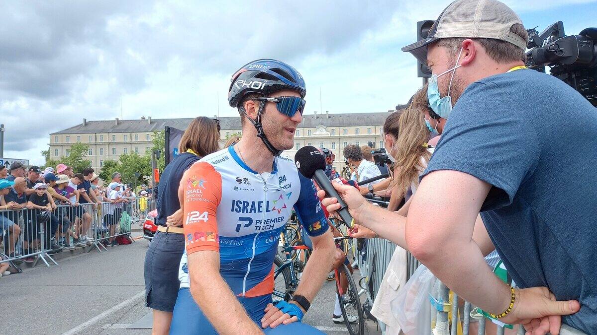 Tour de France: «Je savais que je n’avais pas de chance de gagner l ...