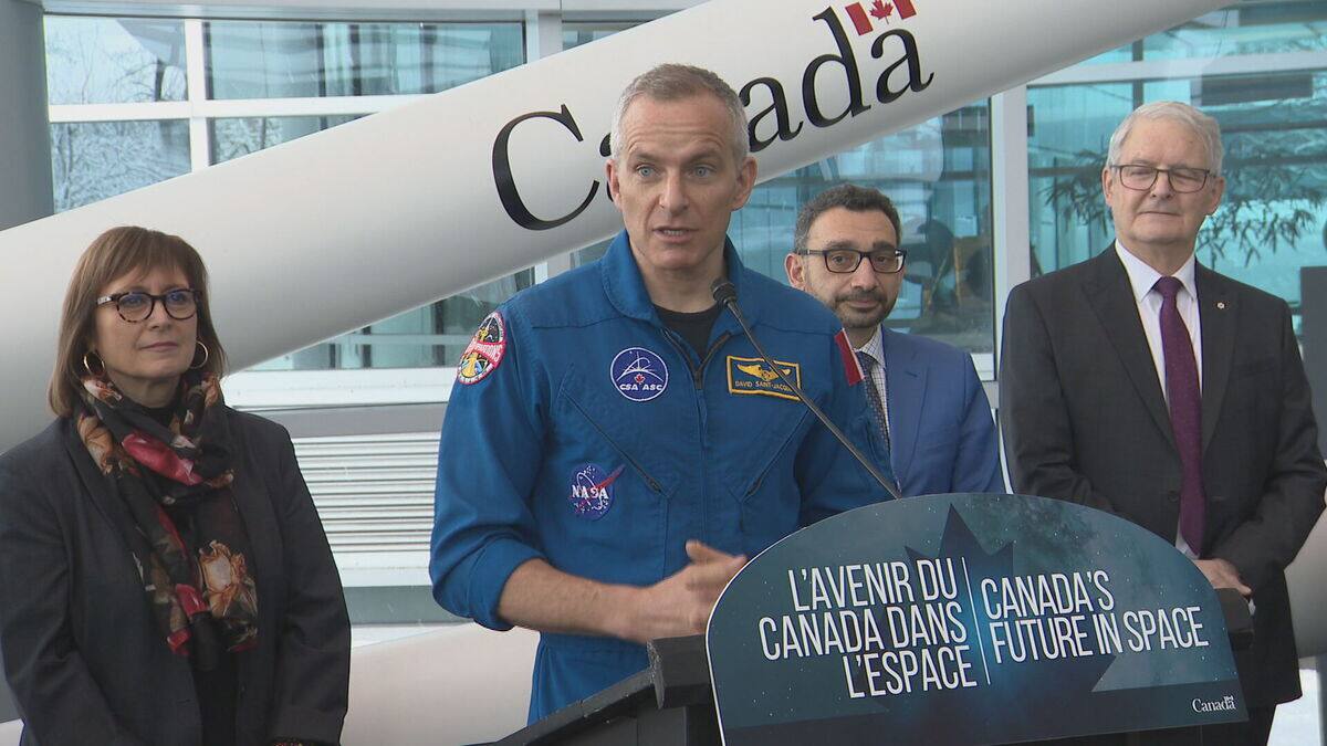 Mission Artémis 2 vers la Lune: «C’est un moment qui va rassembler l ...
