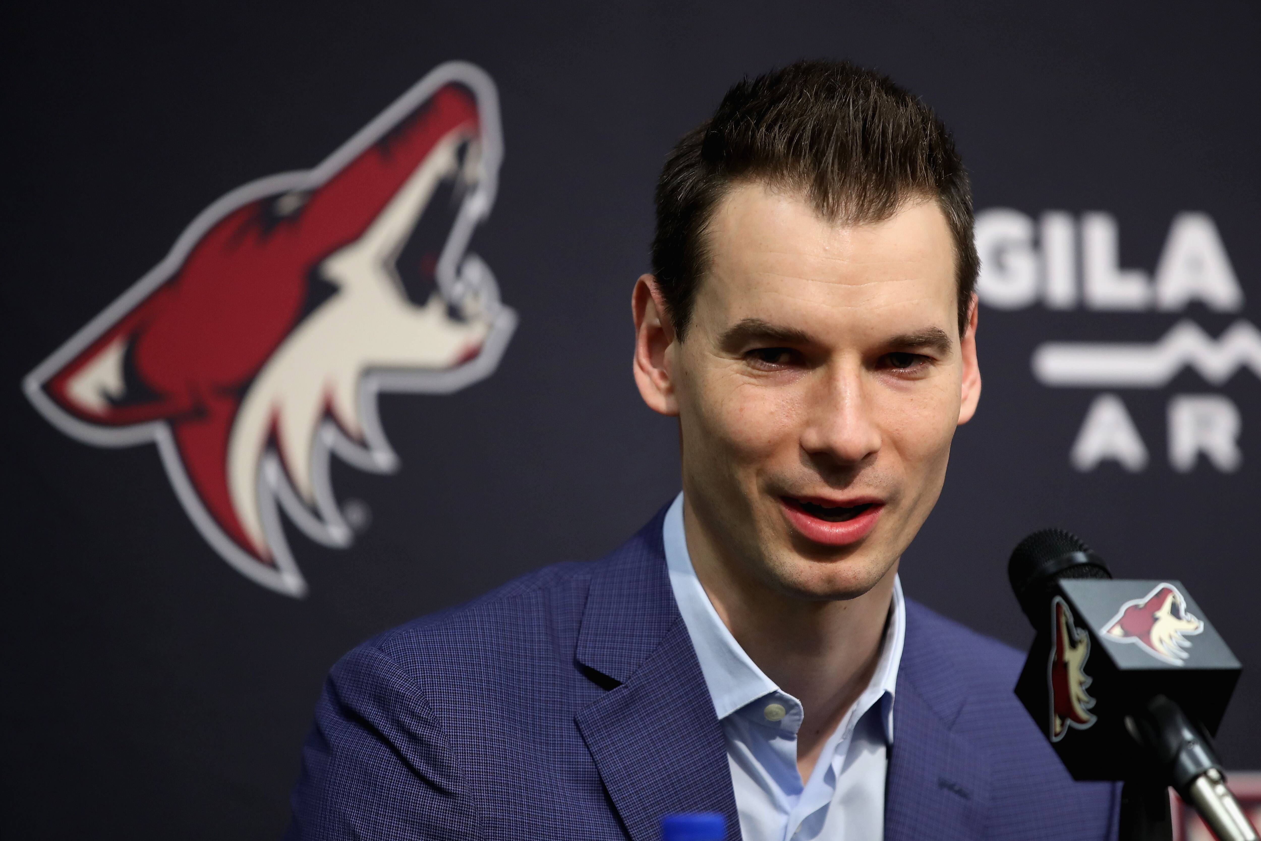 John Chayka explique sa décision - TVA Sports