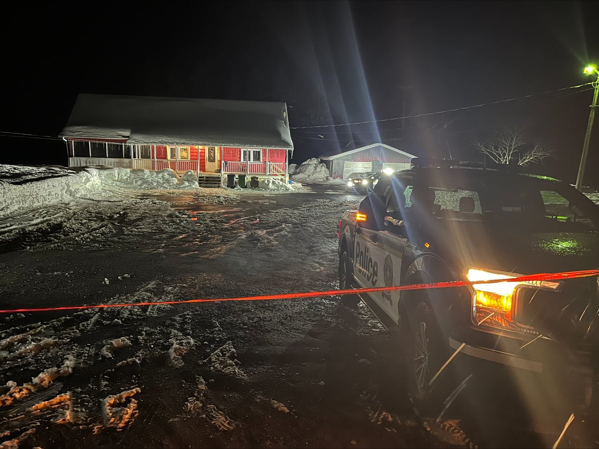 Fillette décédée en jouant dans la neige: la communauté de Saint-Ubalde ...