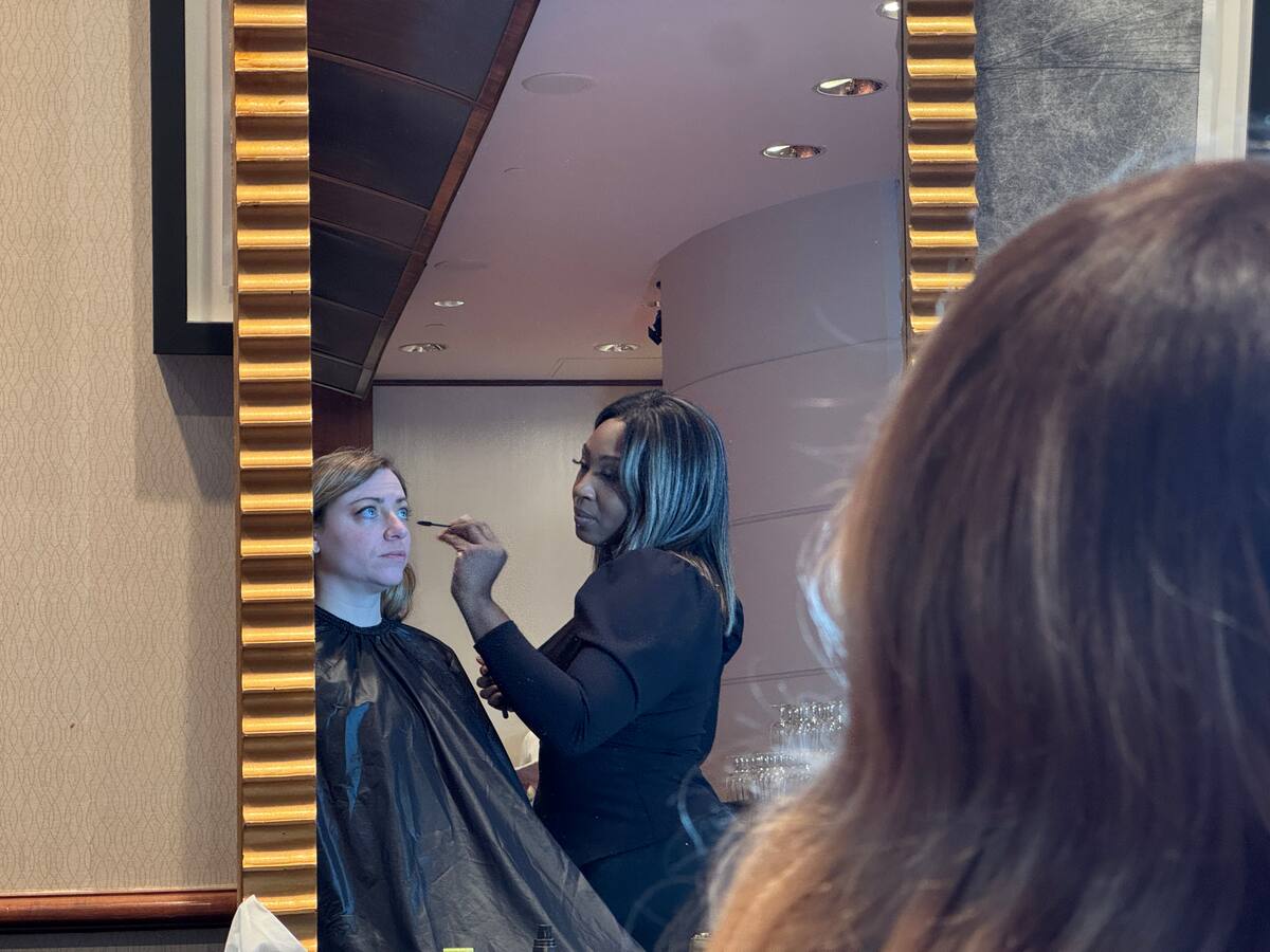 «On part en voyage la semaine prochaine!»: une résidente de ...