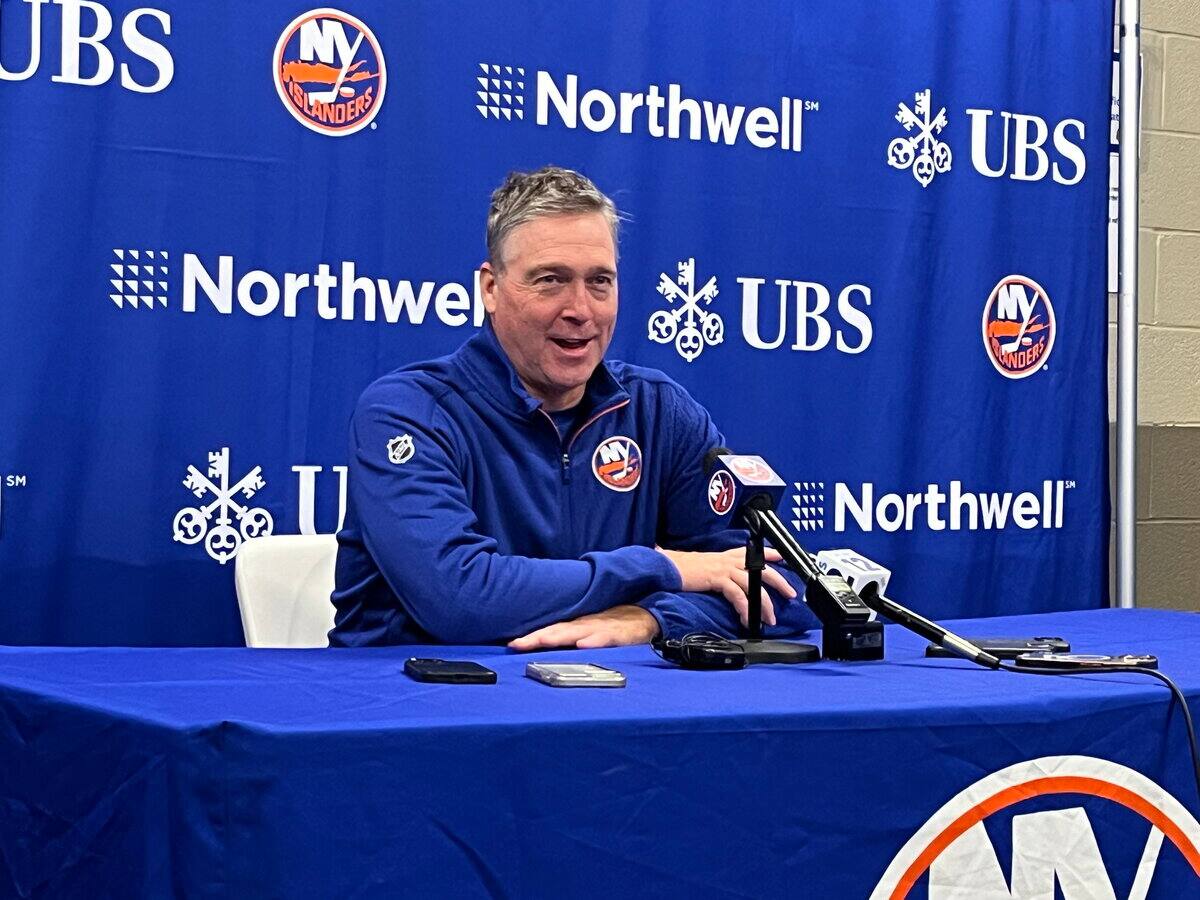 Il y avait «beaucoup de feu et pas beaucoup d’eau» entre Patrick Roy et ...