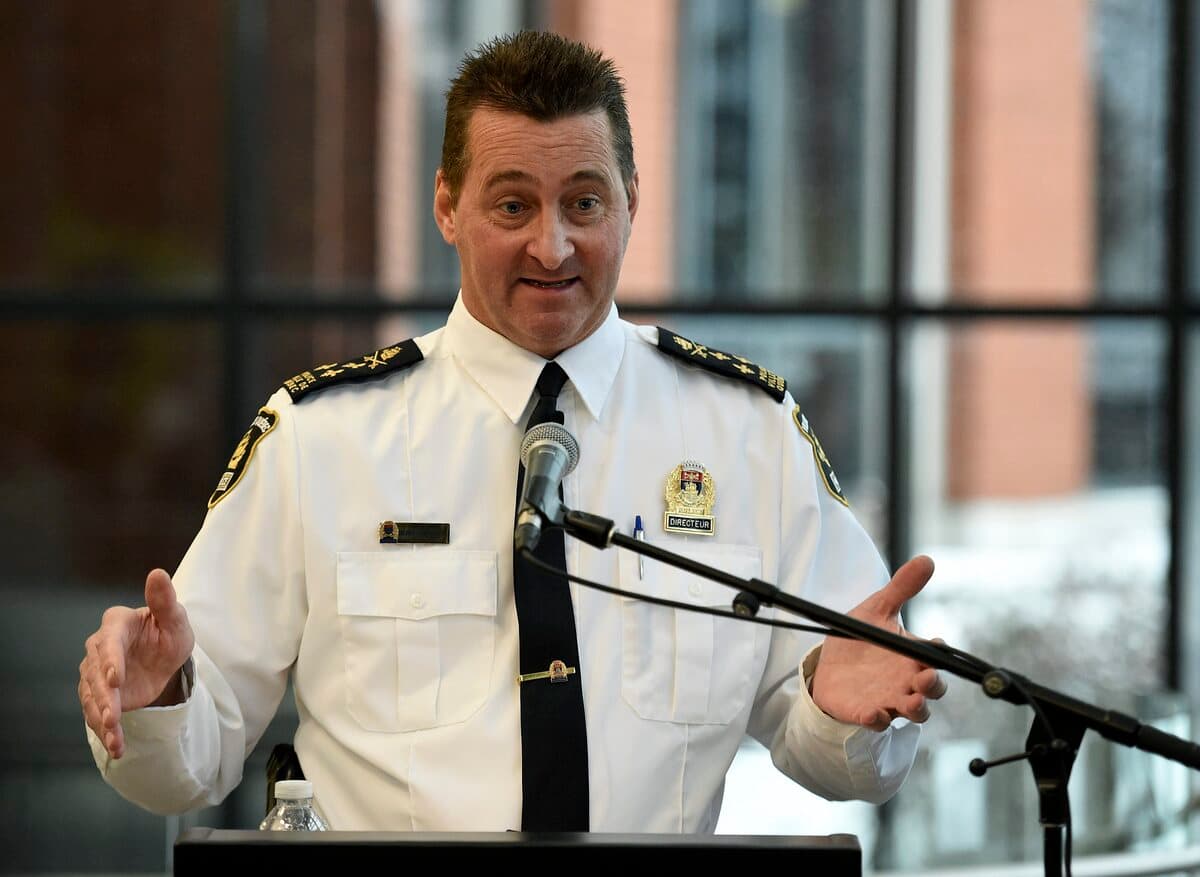 Interventions controversées du SPVQ: une «onde de choc» à la police | JDQ