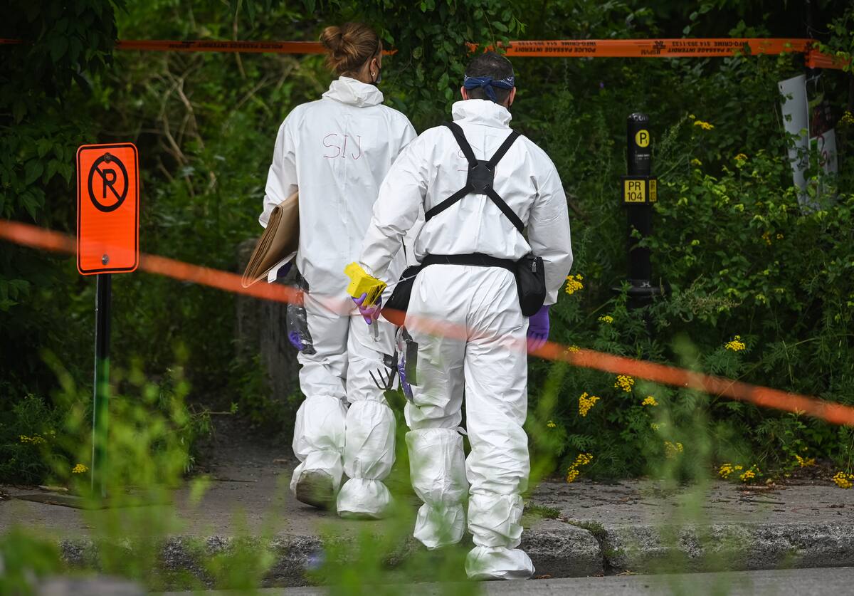 ADN prélevé sur des criminels: l’efficacité d’un projet de loi qui ...