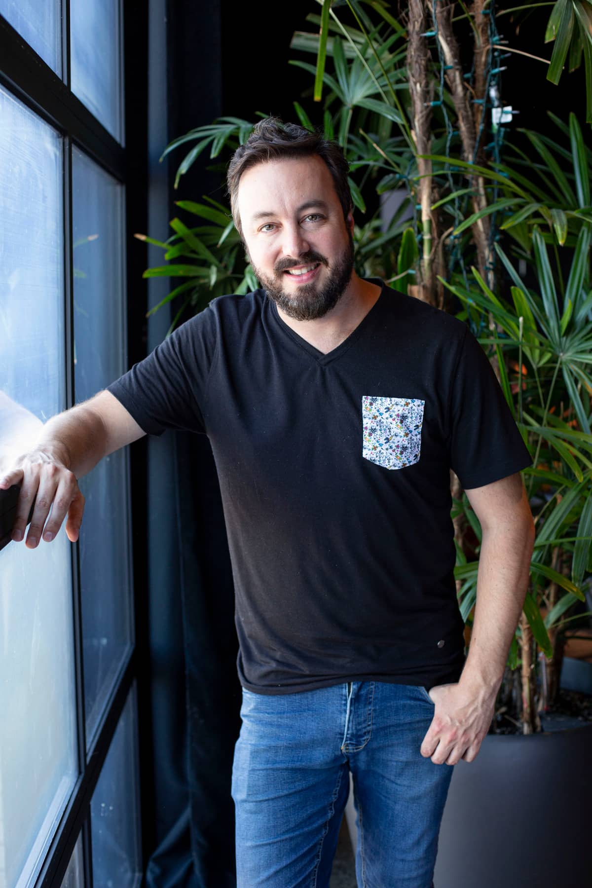 Mathieu Gratton montre son soutien à Patricia Paquin dans une vidéo ...