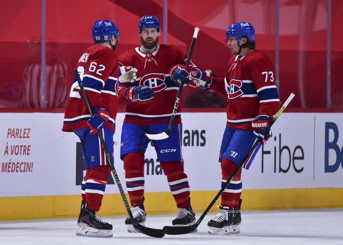 Hockey : Résultats, les Canadiens de Montréal, actualités en direct ...