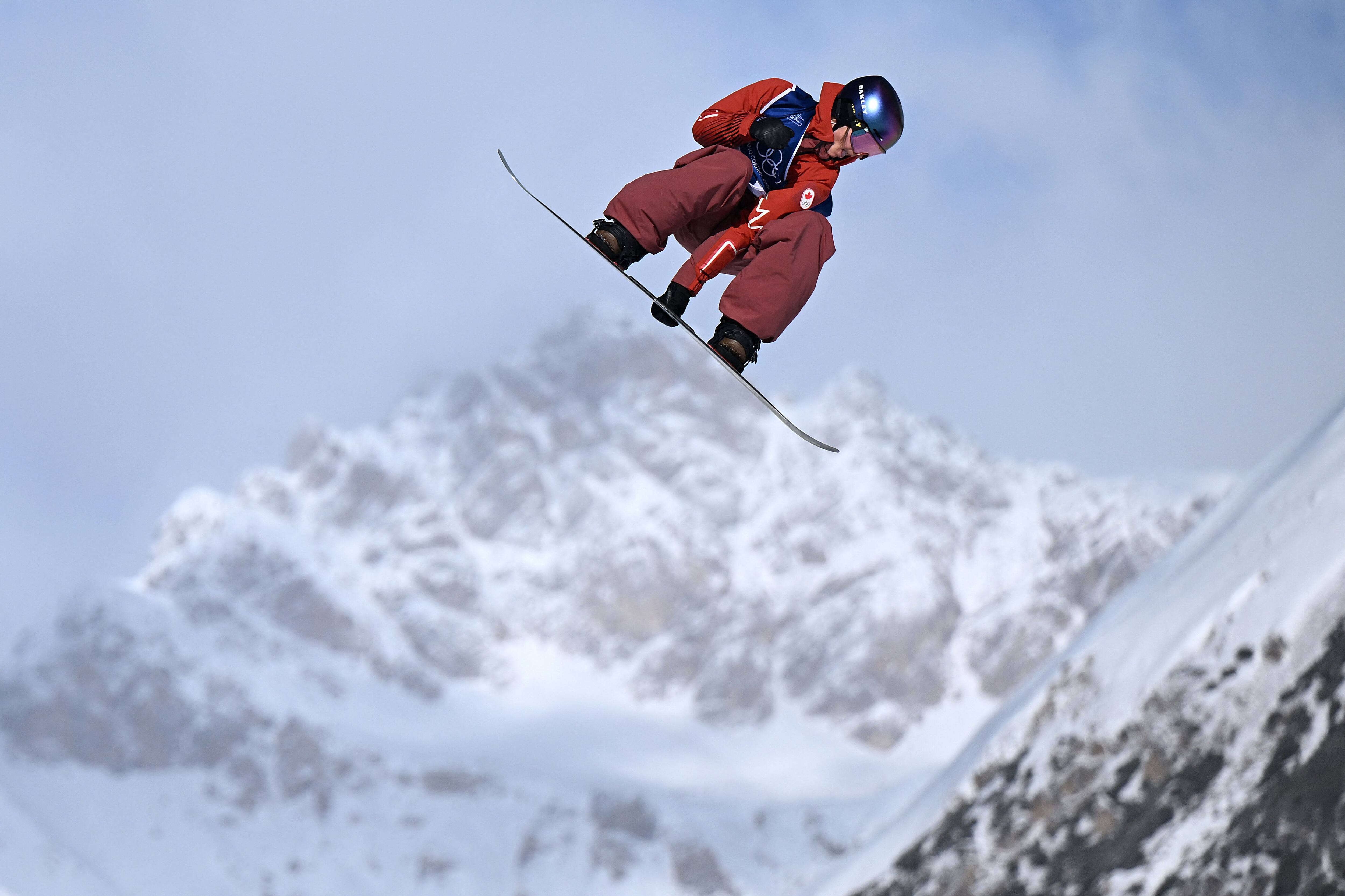 Slopestyle: deux planchistes canadiens passent en finale | JDM
