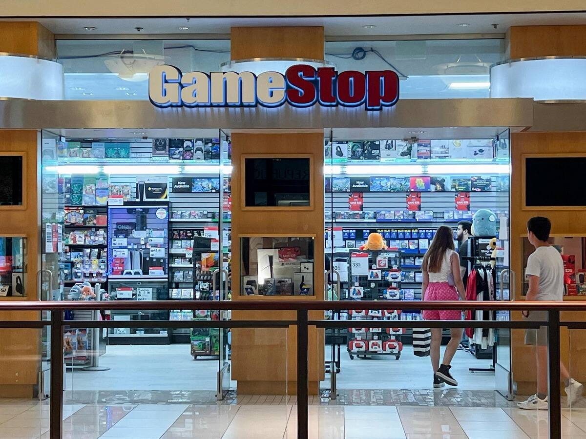 GameStop veut vendre ses opérations au Canada et en France | JDM