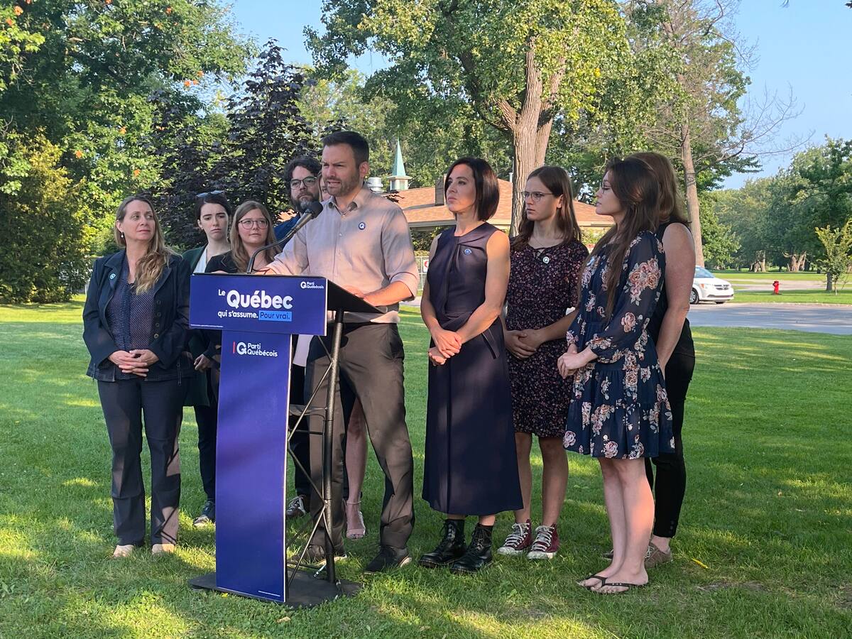 Le PQ veut créer un ministère à part entière de la Condition féminine | JDM