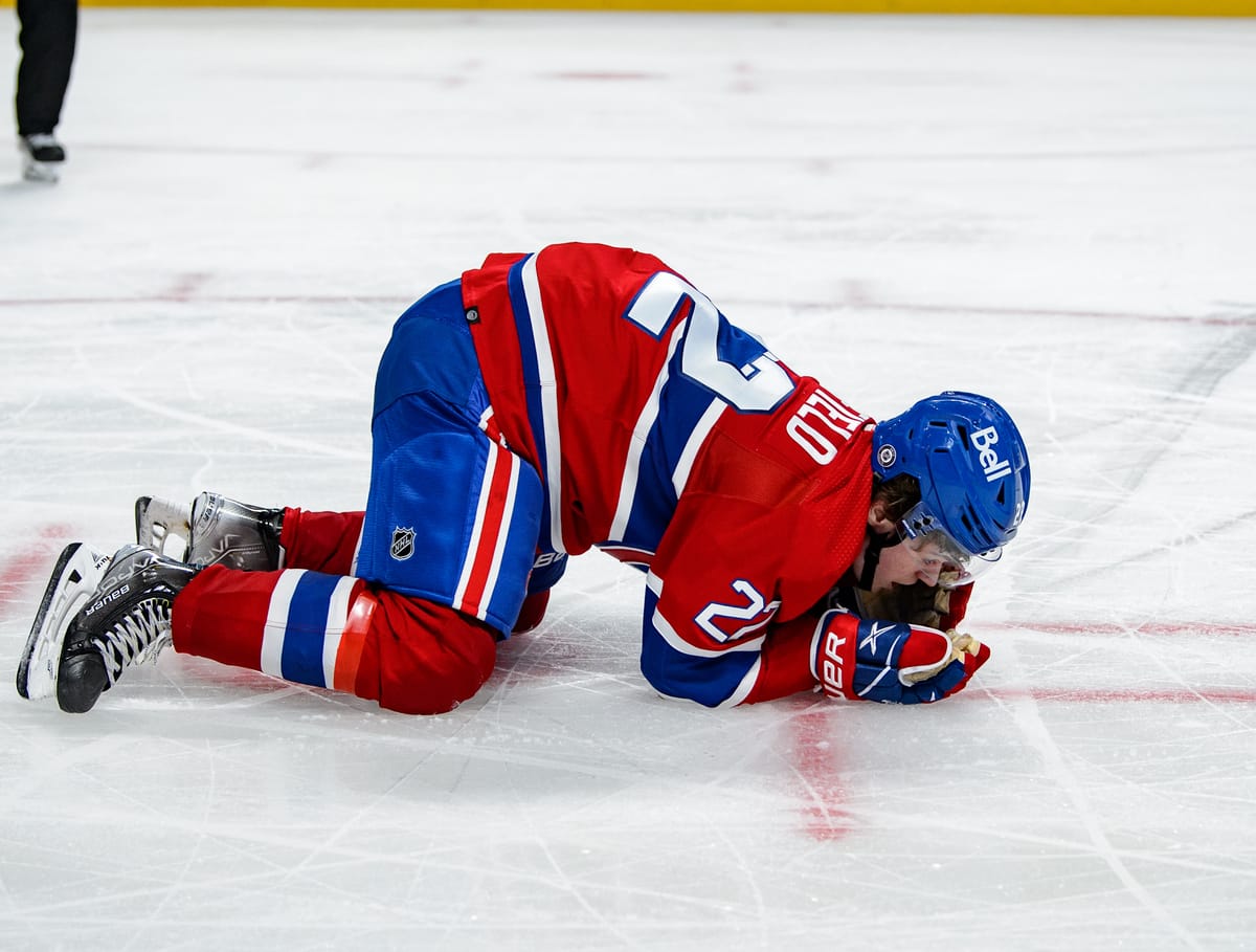 Cole Caufield: les dessous d'une stupéfiante résurrection - TVA Sports