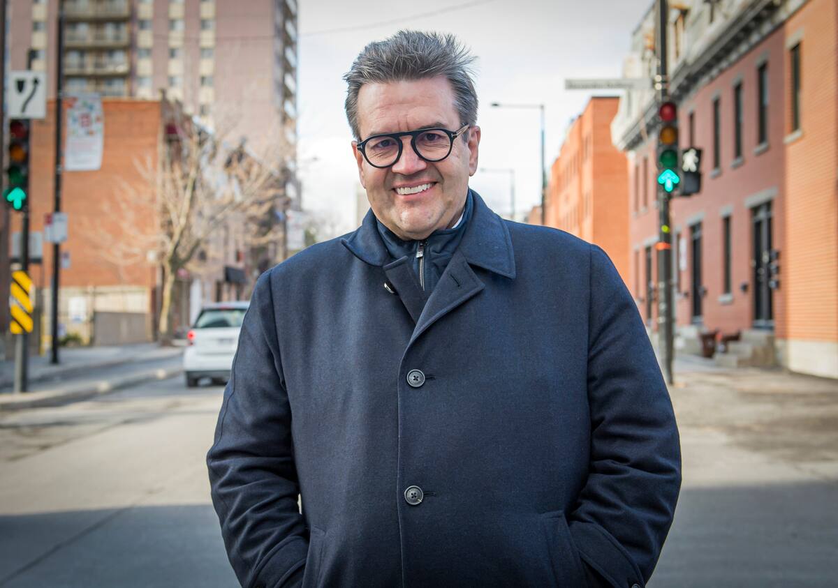 Le retour raté de Denis Coderre | Le Journal de Montréal