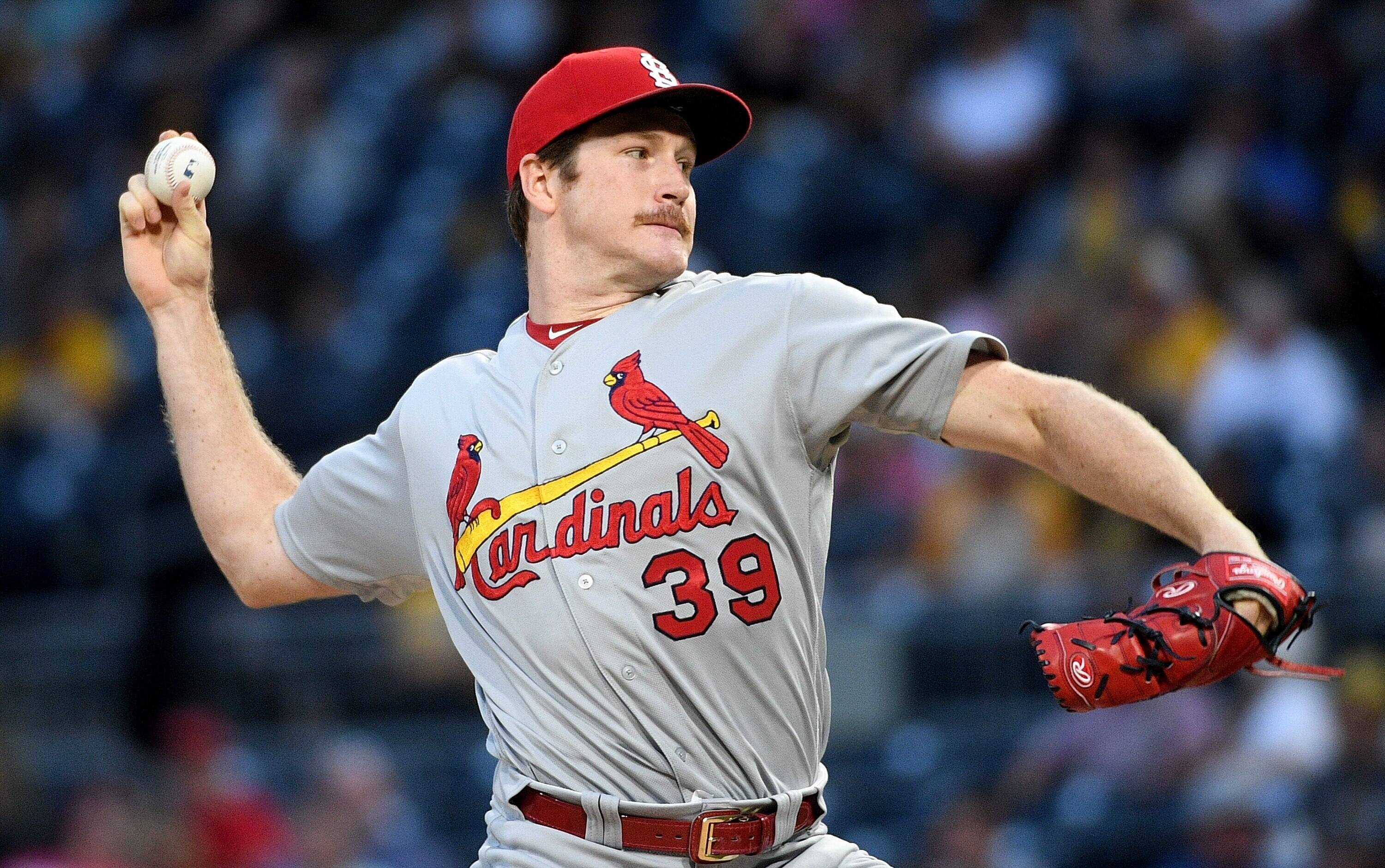 La saison de Miles Mikolas est déjà terminée - TVA Sports