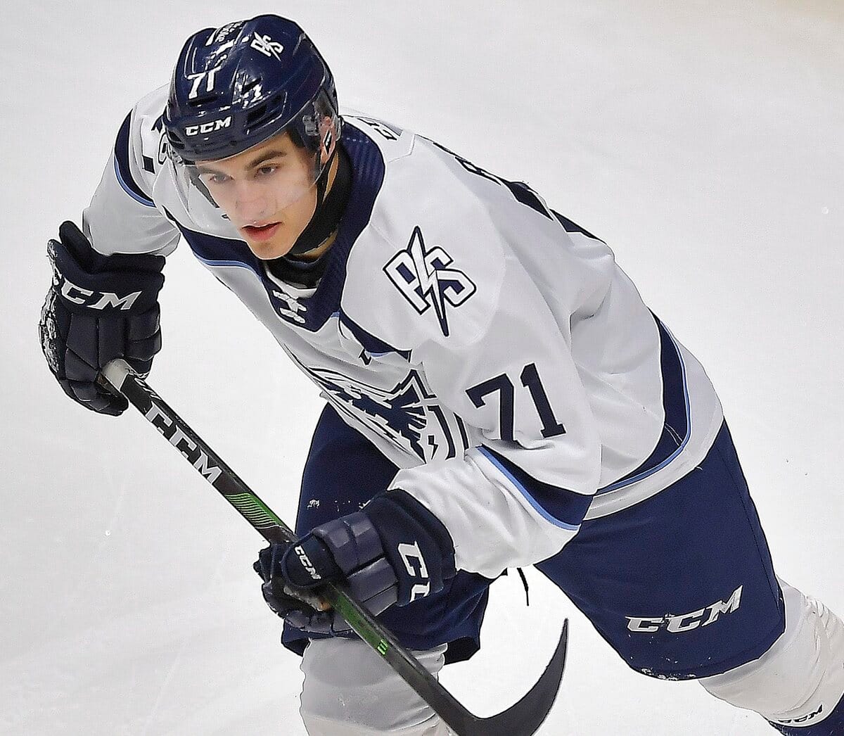 Félix Robert avec les Penguins | Le Journal de Montréal