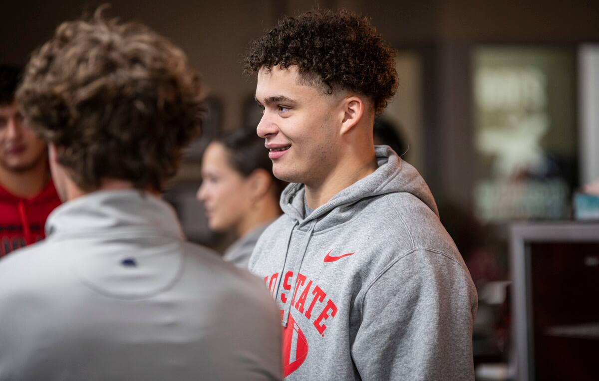 Un autre joueur québécois dans un gros temple du football: Maxence ...