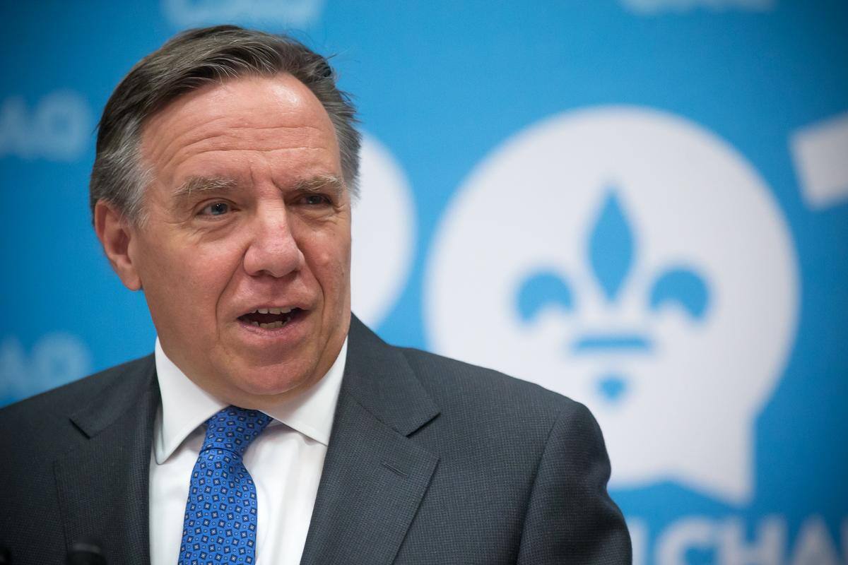 Legault pourrait faire naître le Québec libre | JDM