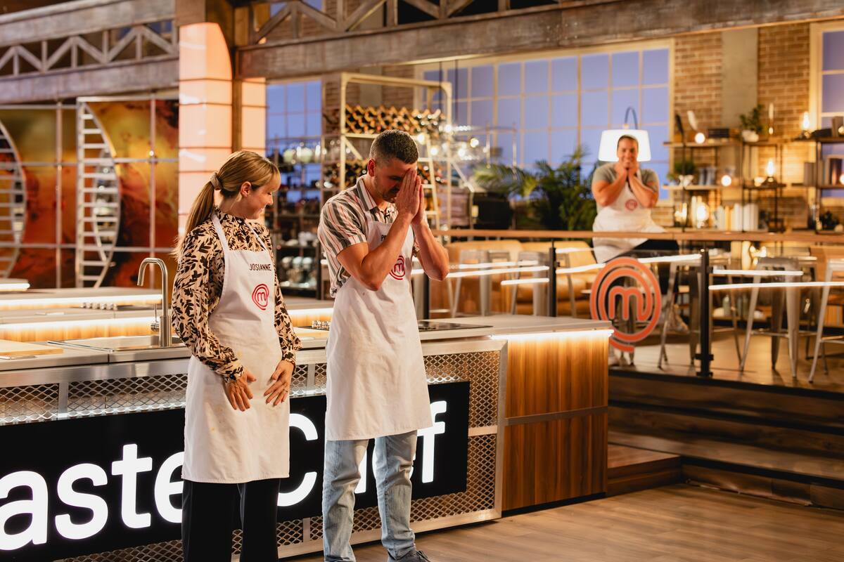 Finale de «MasterChef Québec»: «Je suis tellement fière» – Jade | JDM