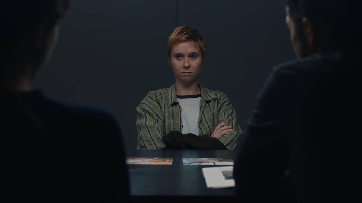 Alex Bisping joue un politicien misogyne, violent et extrêmement tendu ...