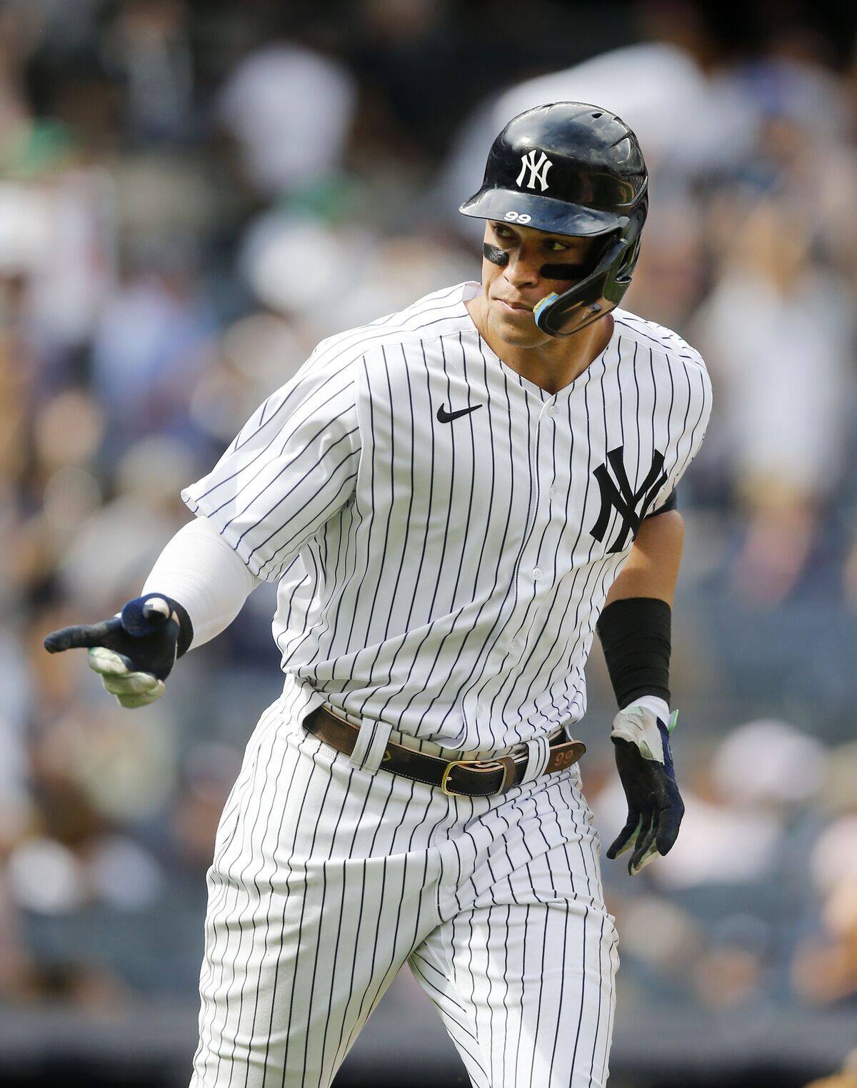 Chasse au record : Aaron Judge demeure de glace - TVA Sports