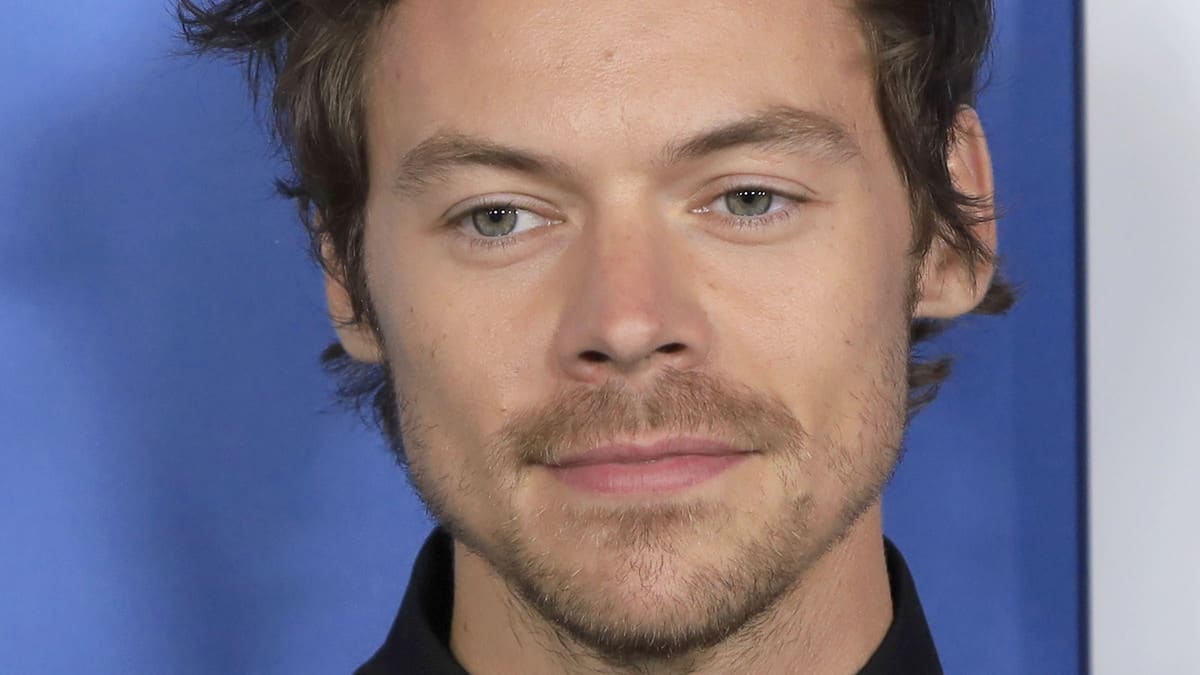 Harry Styles Hit In The Eye By Object Thrown On Stage During Concert In