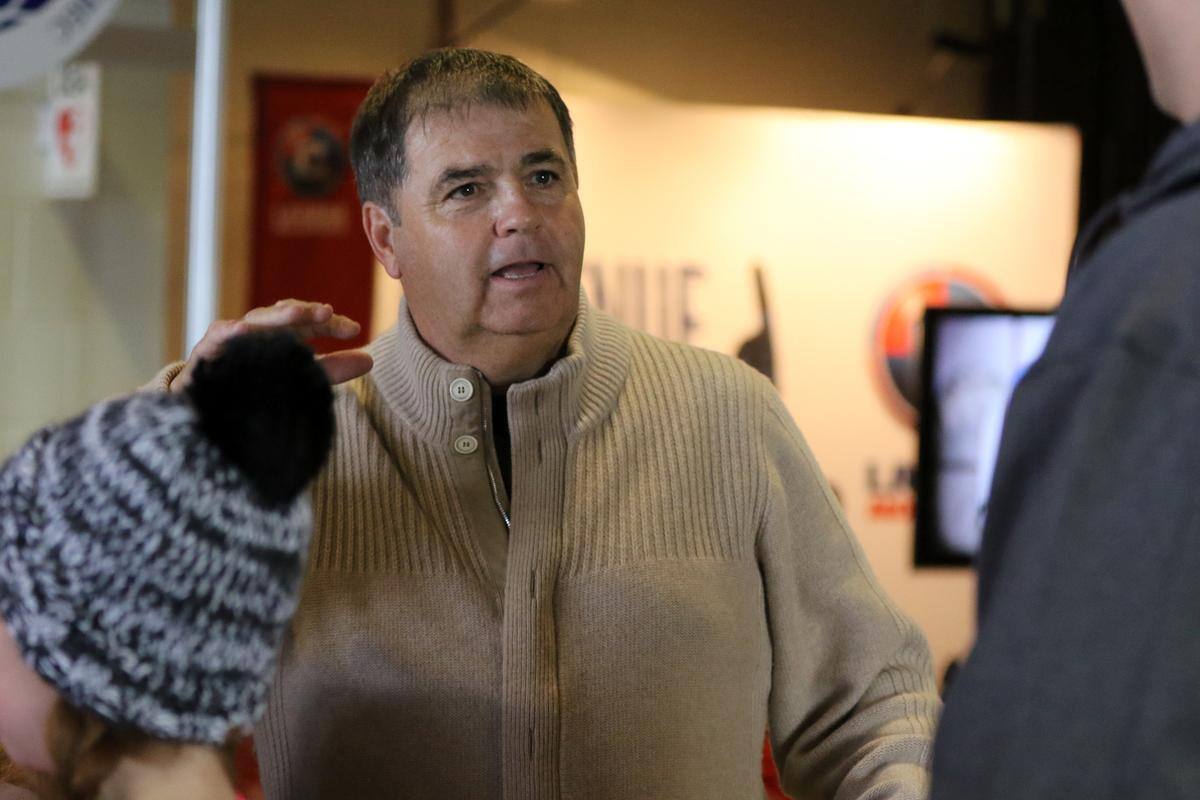 Pierre Lacroix: «Il avait une très bonne réputation», dit Robert Sauvé ...