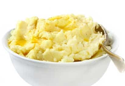 Purée de pomme de terre et de céleri-rave | Coup de pouce