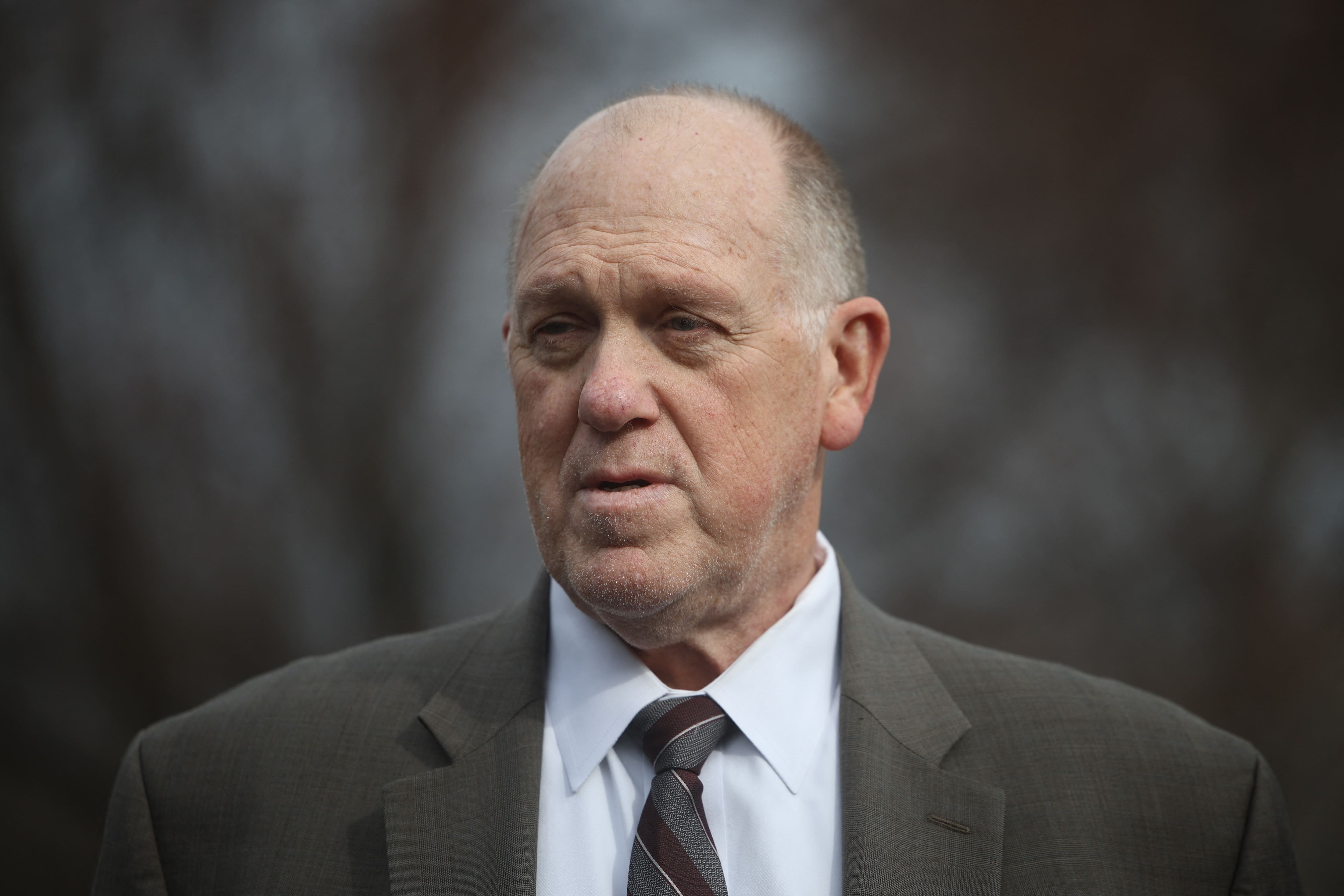 Kristi Noem, Tom Homan, Greg Bovino: voici les personnes clés de l'ICE ...