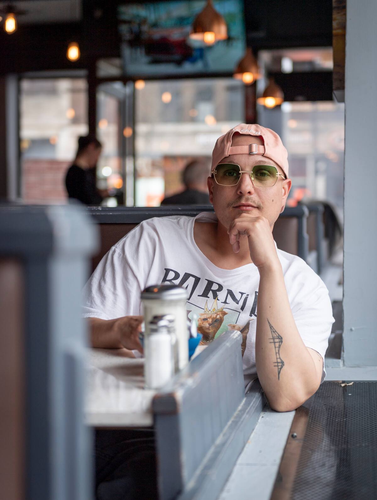 7 confidences étonnantes du rappeur québécois FouKi, qui lance son ...