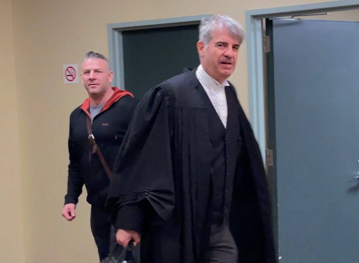 Trafic de drogue: un fournisseur des Hells plaide coupable de complot | JDM