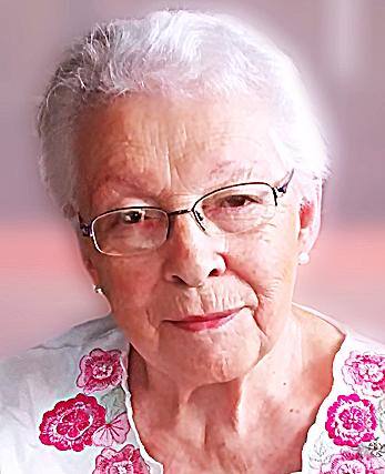 LESSARD Marguerite (Margot) Côté | Le Journal de Québec