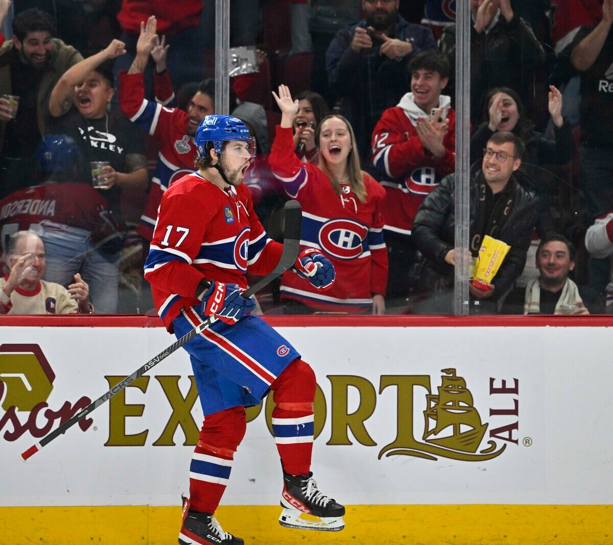 «Anderson vaut beaucoup plus qu’un choix de 1er tour» - TVA Sports