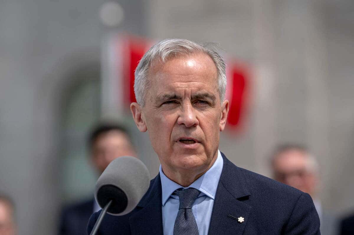 Mark Carney ne va pas au Vatican en touriste | JDM