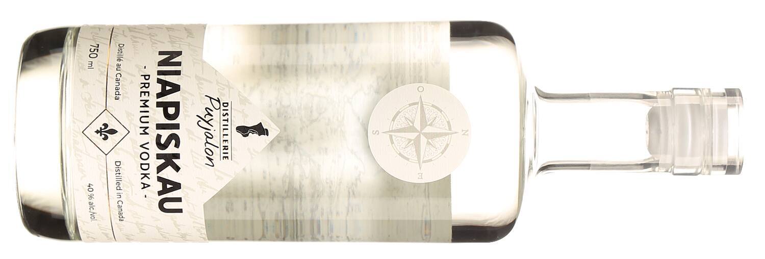 Dix vodkas du Québec (avec une ukrainienne, en prime) | JDM