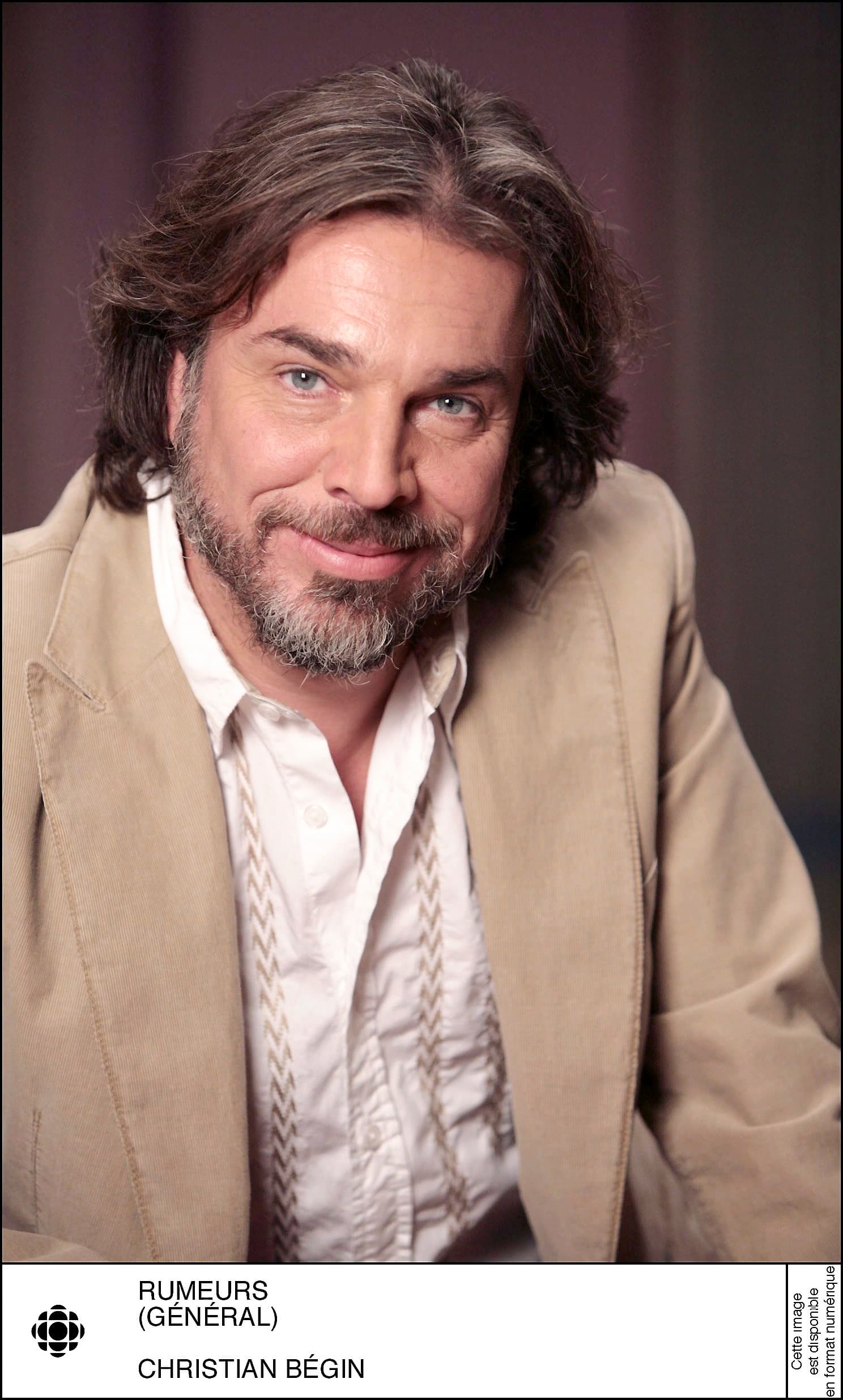 La carrière de Christian Bégin en cinq photos souvenirs | JDM