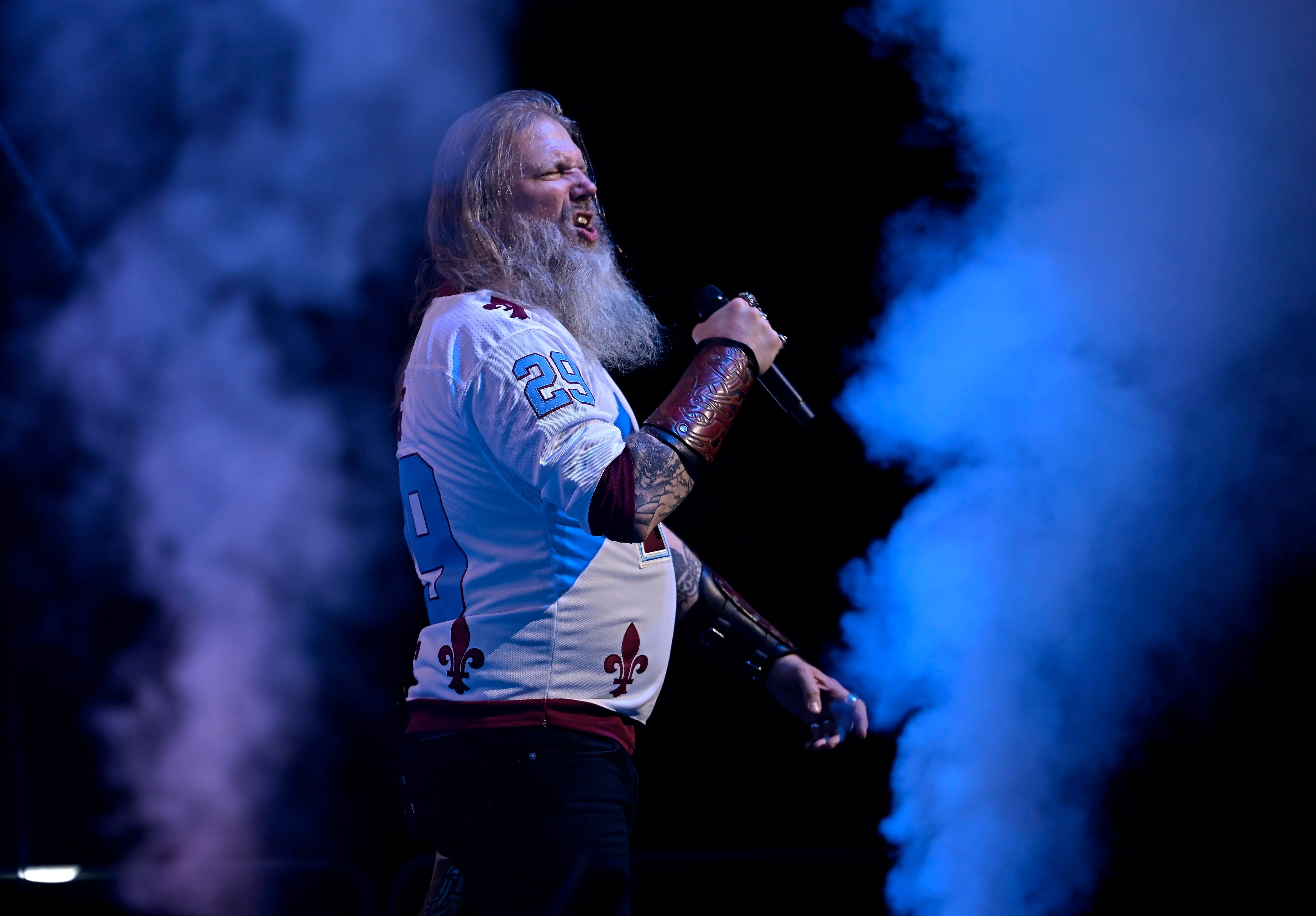 Amon Amarth au Centre Vidéotron: le death métal bien vivant à Québec | JDM