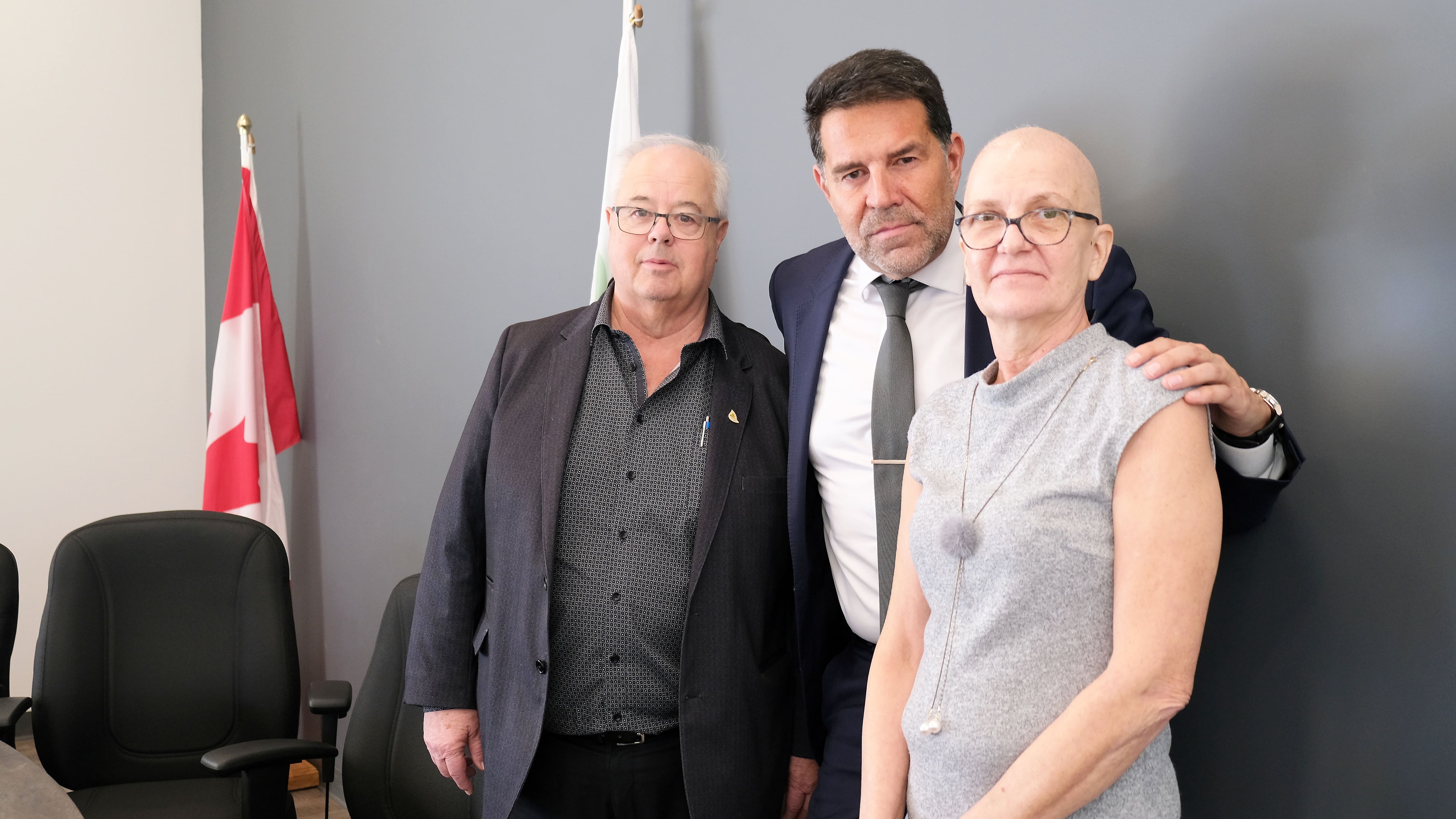 Une ville des Laurentides a réussi à sauver son urgence de la fermeture | JDM