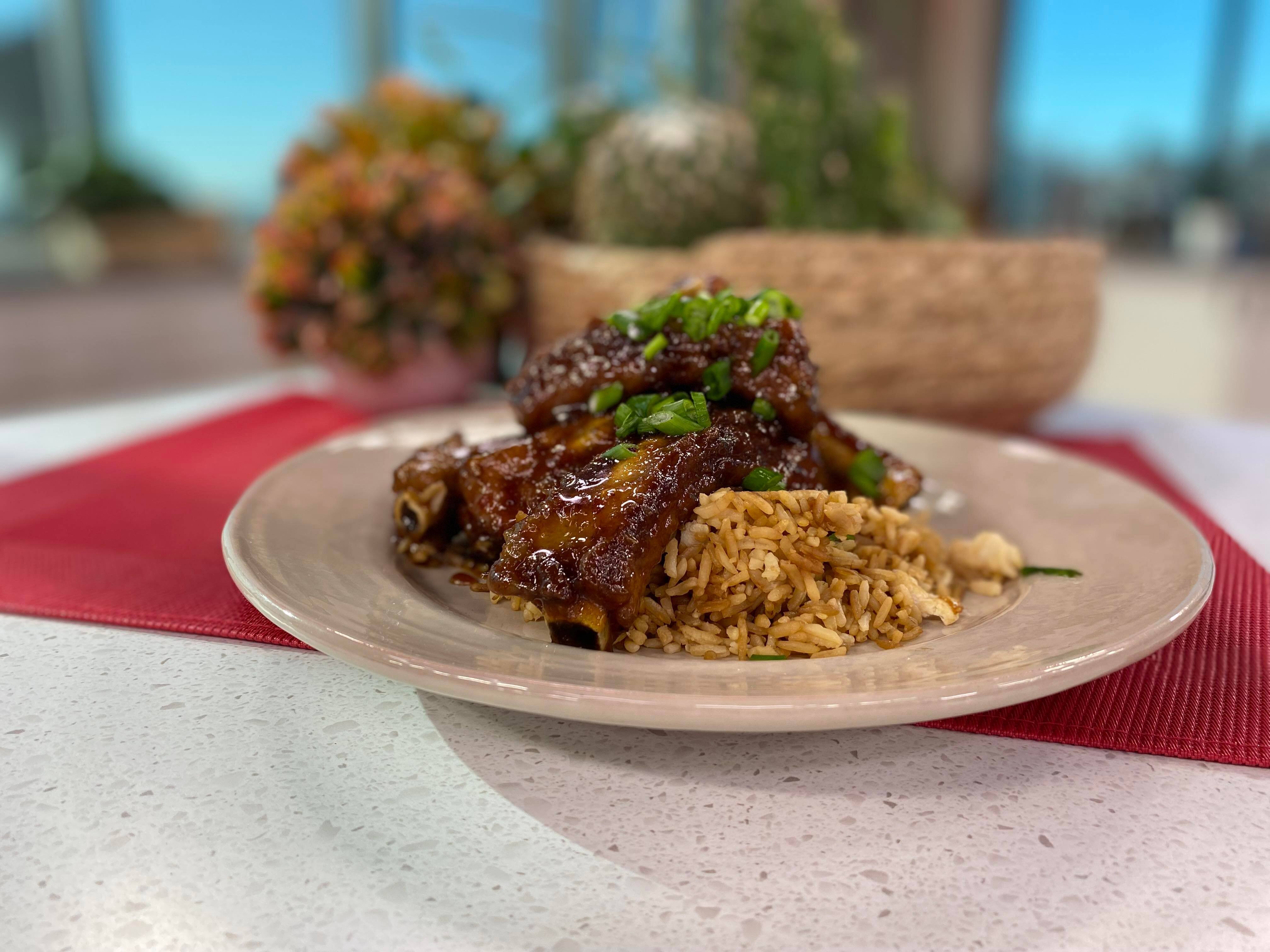 Le chef Jonathan Garnier nous propose une recette de spare ribs façon ...