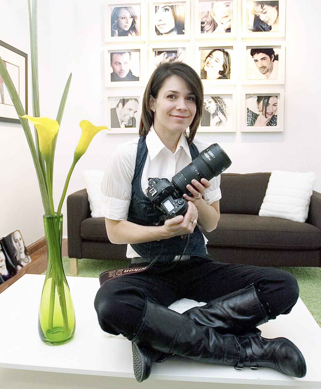 La carrière de Julie Perreault en 5 photos souvenirs | JDM