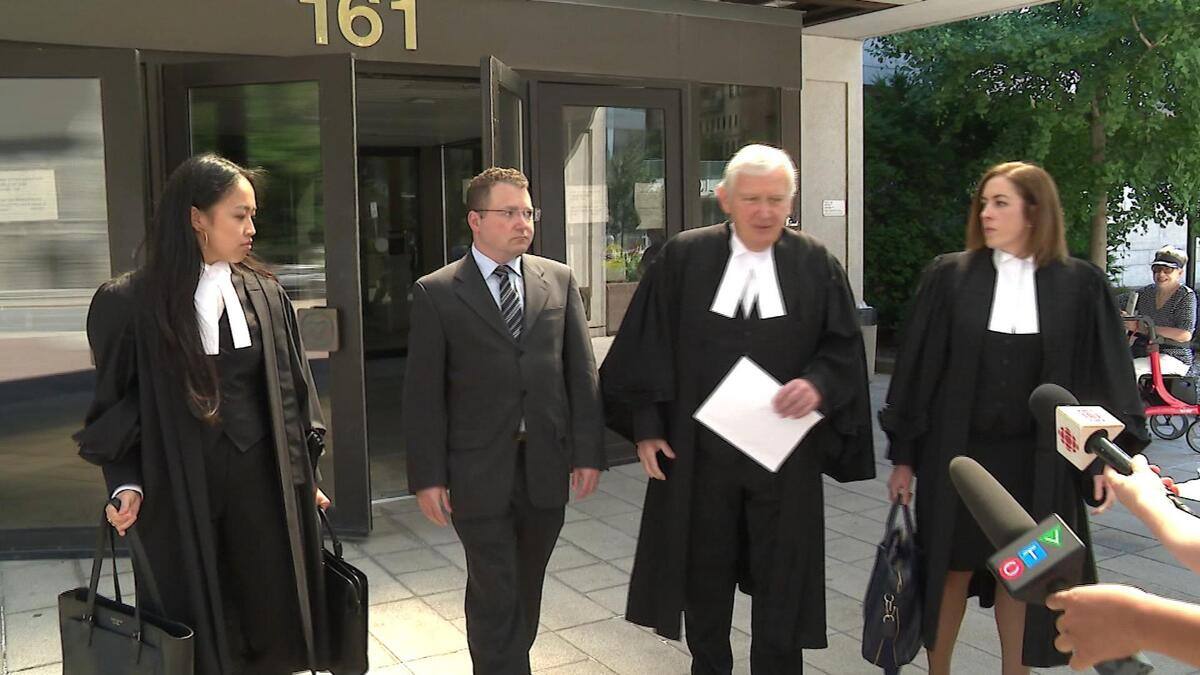 Médecin québécois accusé de meurtre: le Dr Nadler poursuit l’hôpital ...