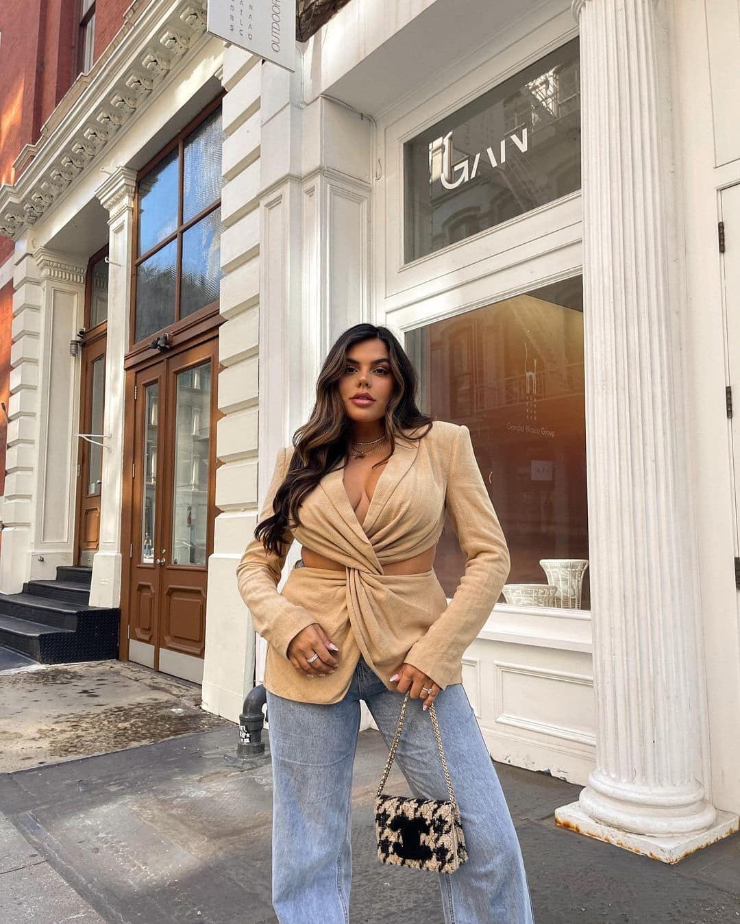 Maud Poulin nous dévoile le morceau le plus dispendieux de sa garde-robe et c'est WOW | 24 heures