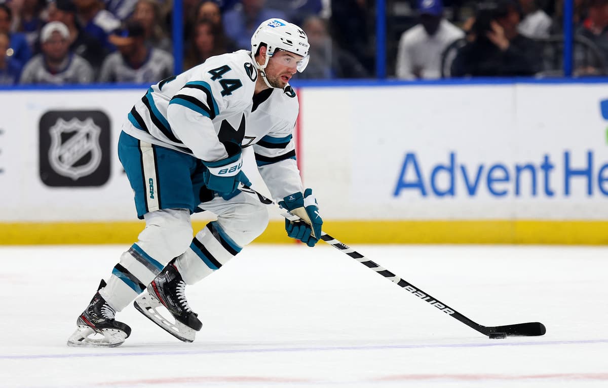 En santé, Marc-Édouard Vlasic sera laissé de côté contre les Panthers | JDM