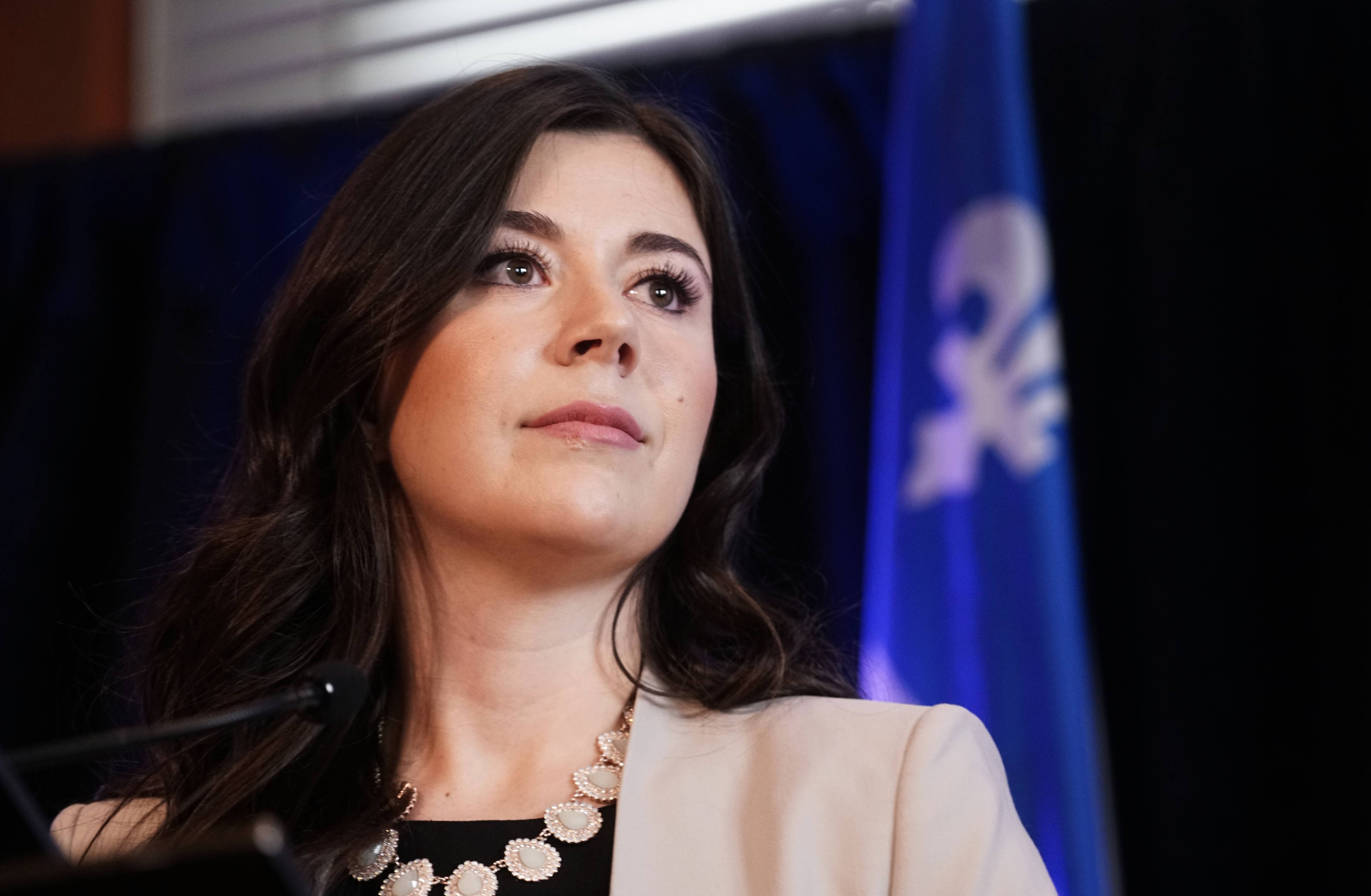 Le PQ et Catherine Fournier doivent se réconcilier | JDQ