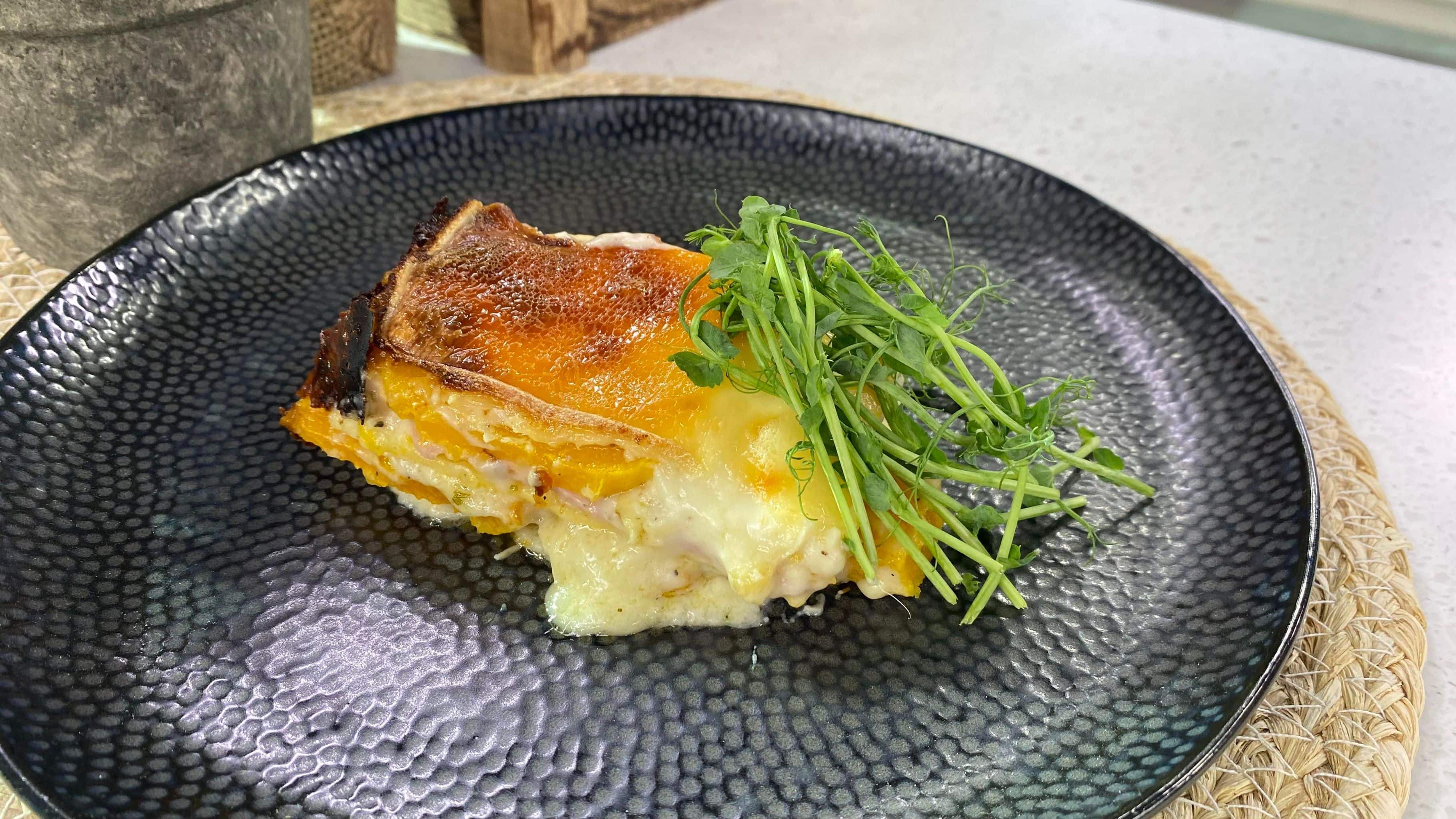 Le chef Jonathan Garnier nous présente une délicieuse recette de non ...