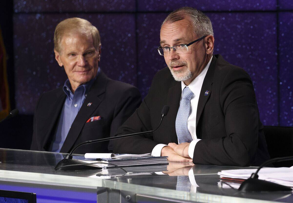 À quoi ressemblera la future base lunaire de la NASA? | TVA Nouvelles