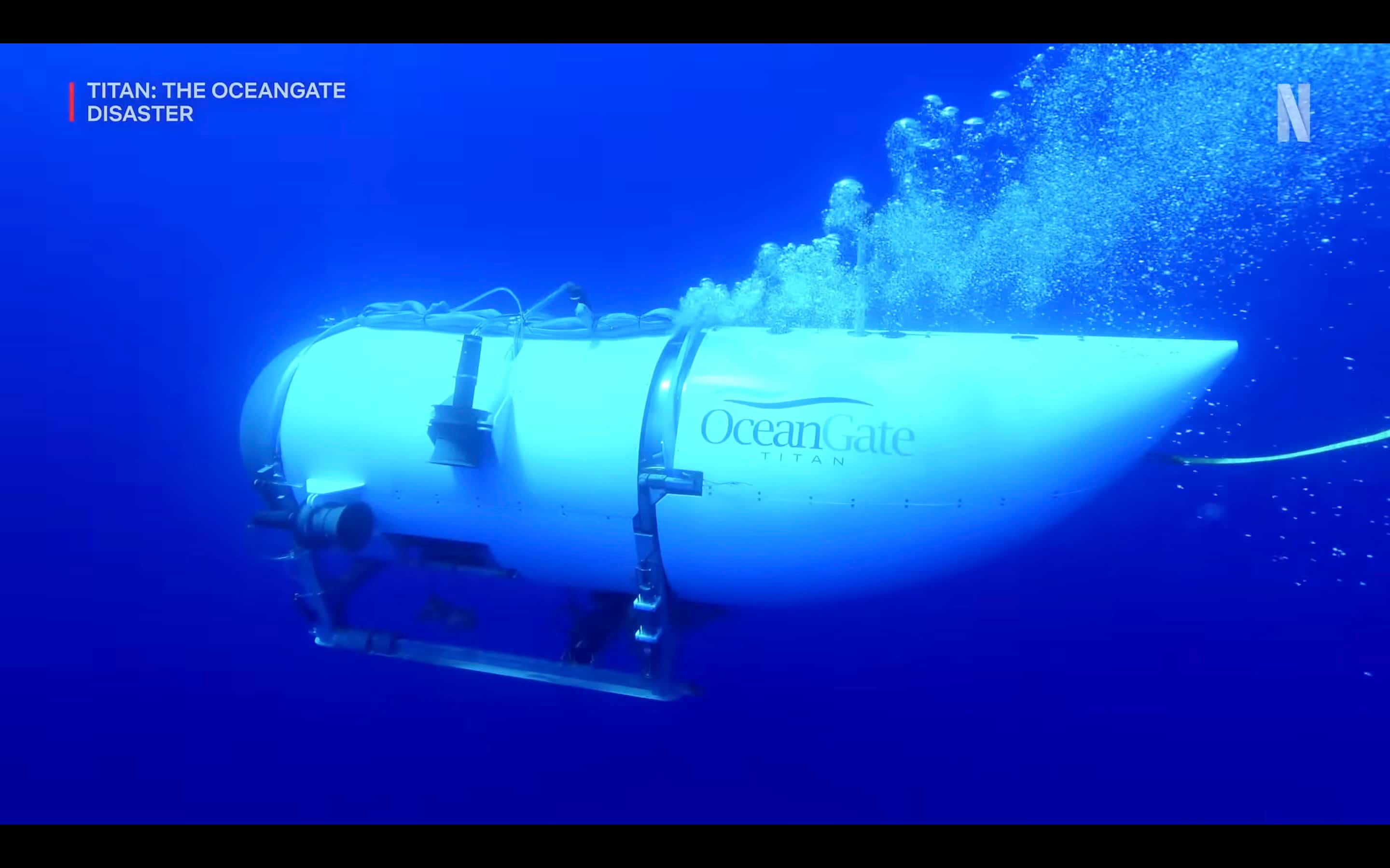 Implosion du Titan: le BST réclame une surveillance accrue des ...