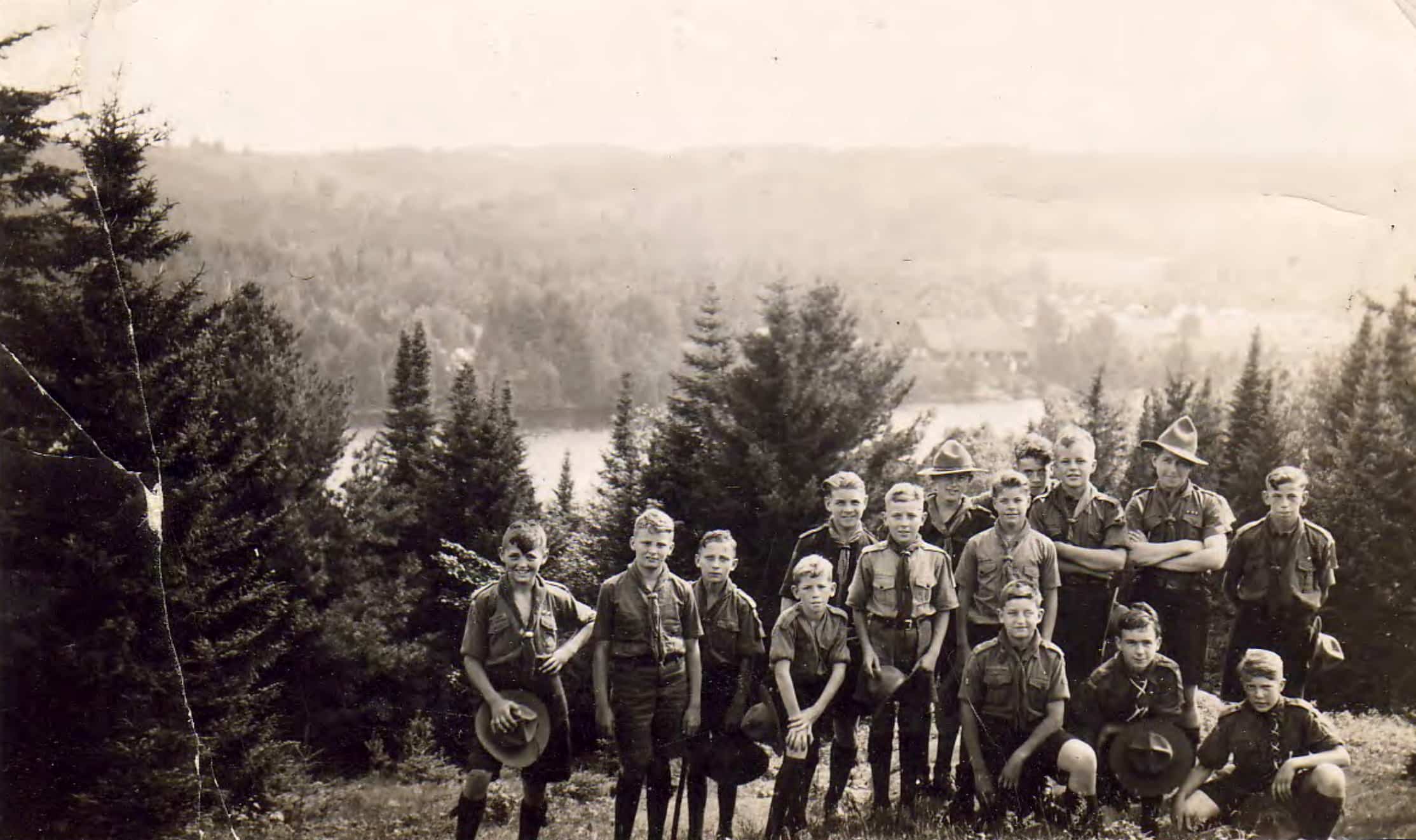 La terre historique des scouts pourrait être vendue à des promoteurs | JDM