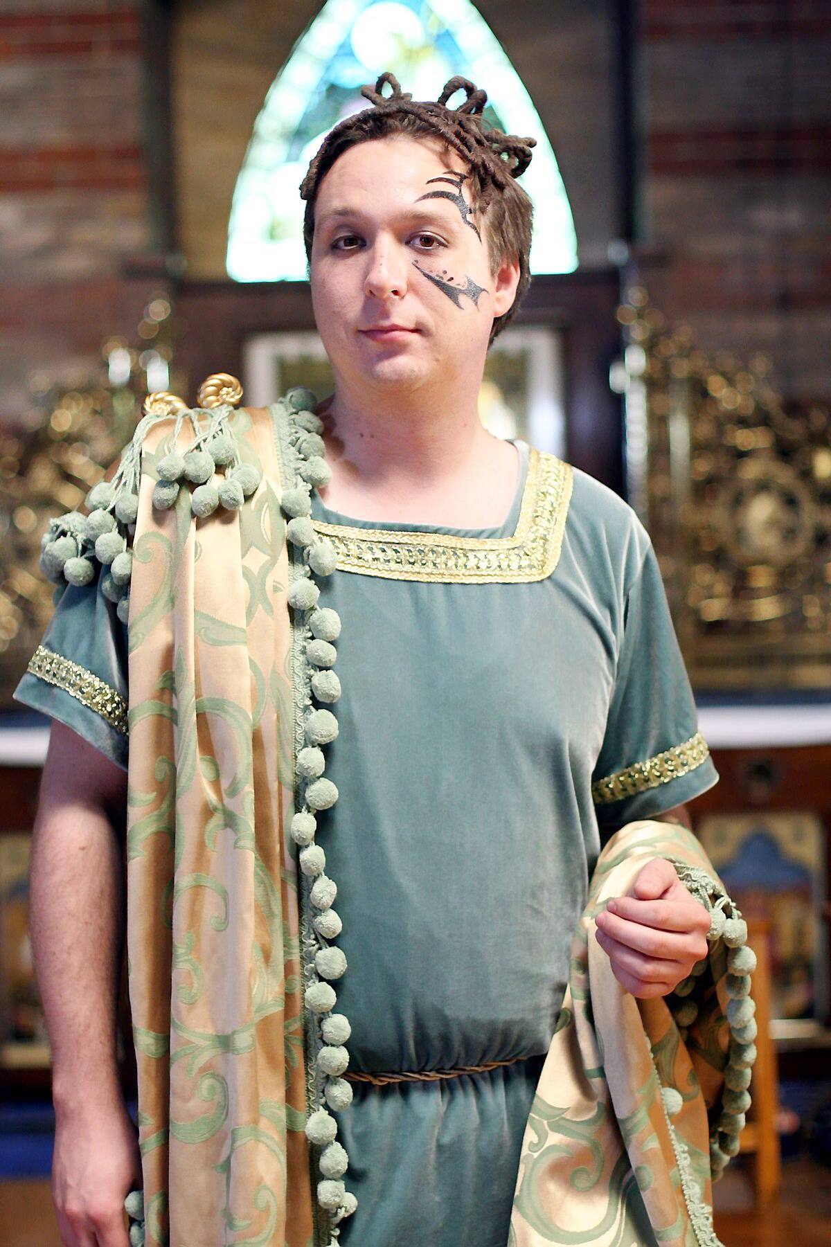 Pierre Francois Legendre's career in five souvenir photos