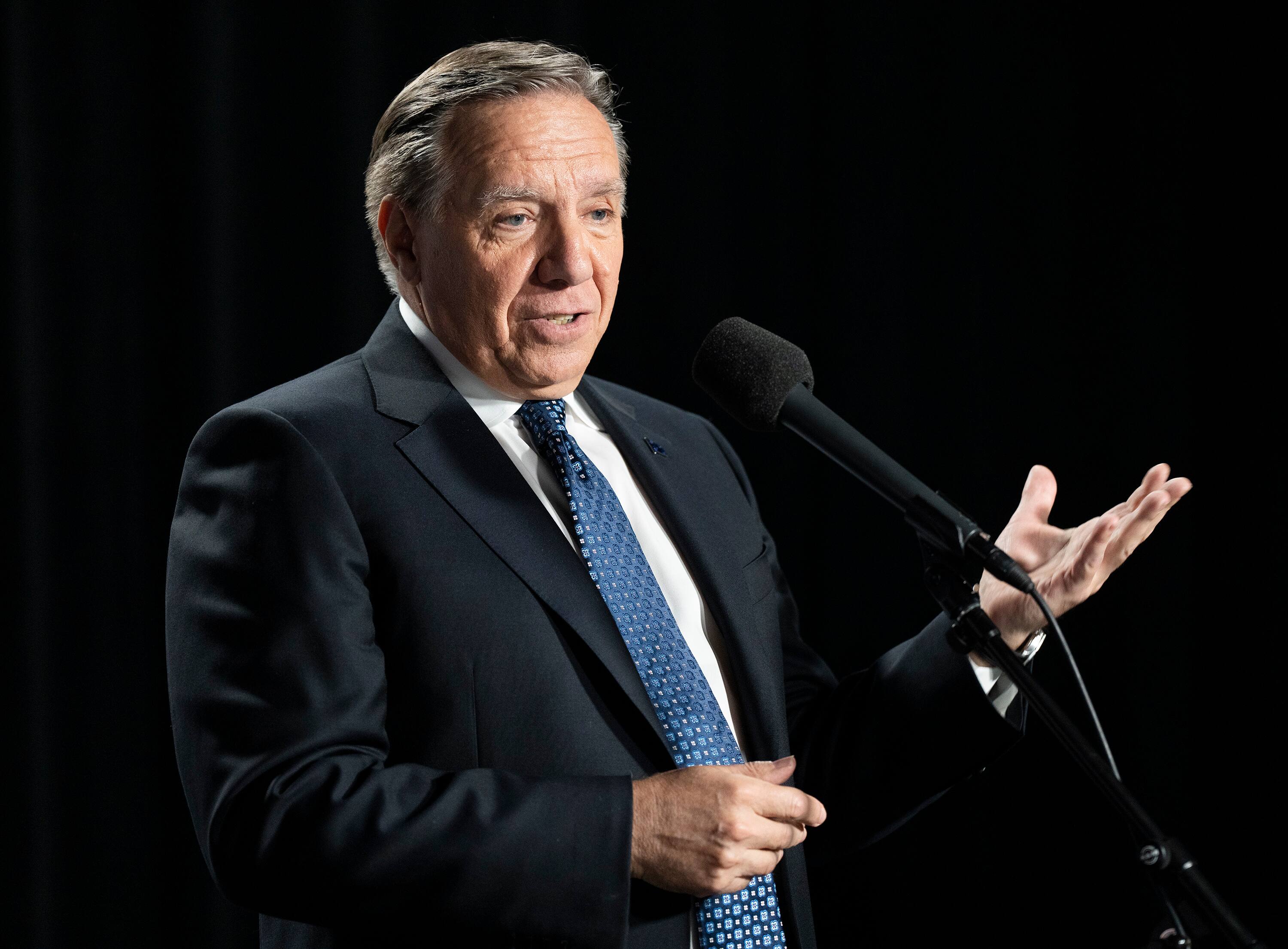 M. Legault, le peuple voit clair! | JDM