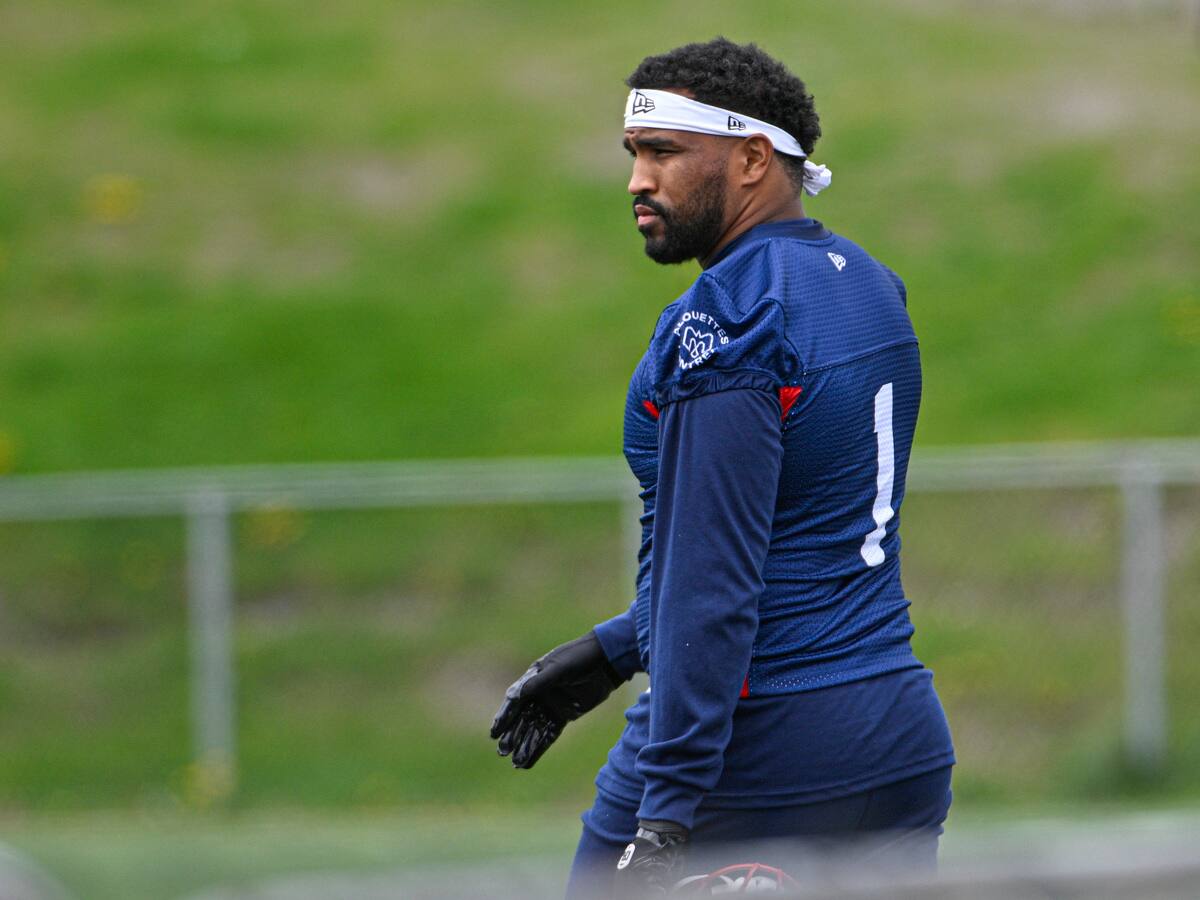 Alouettes de Montréal: «Darnell Sankey est-il un robot?» et neuf autres ...